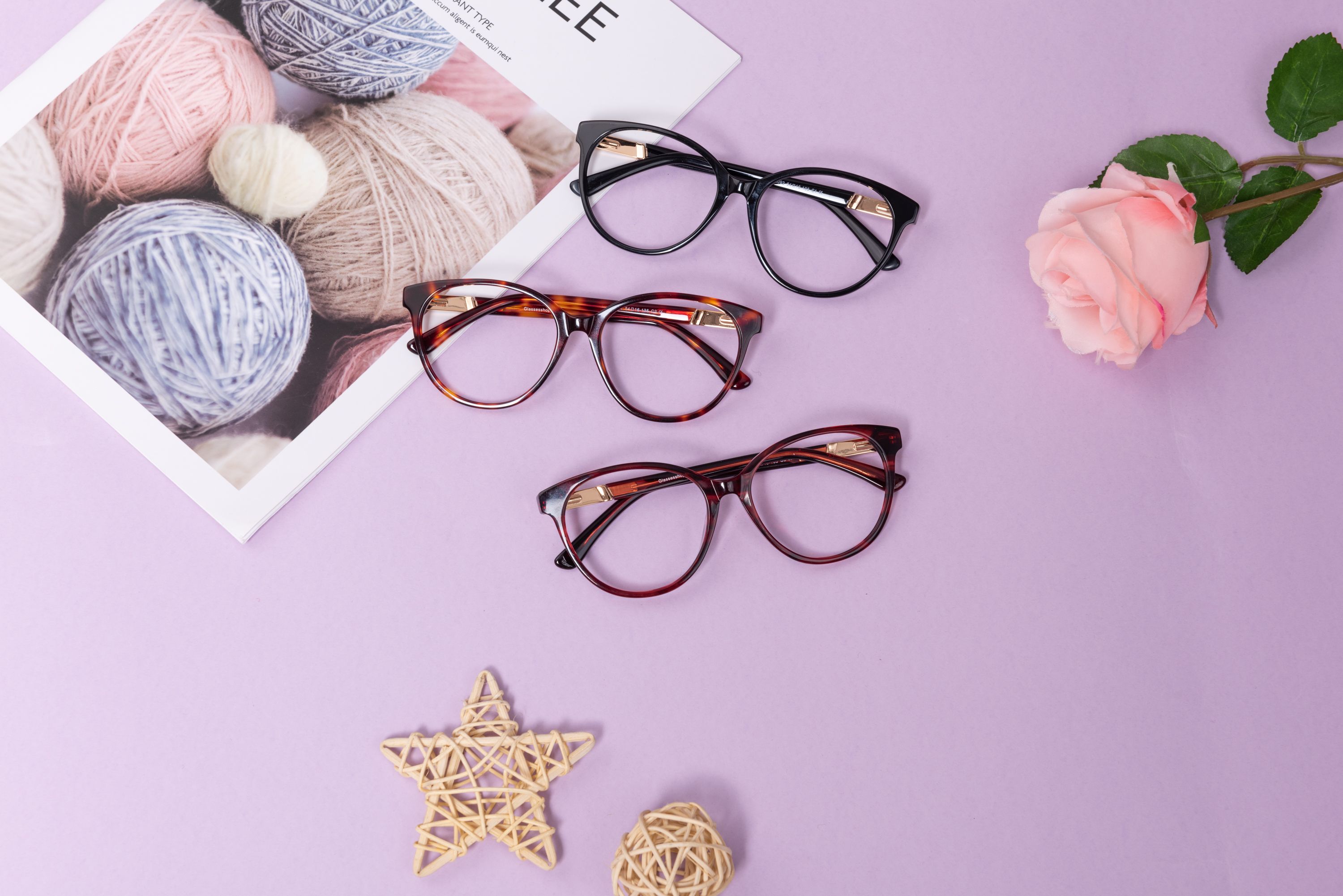 Summer Eyewear Photoshoot · Free Stock Photo