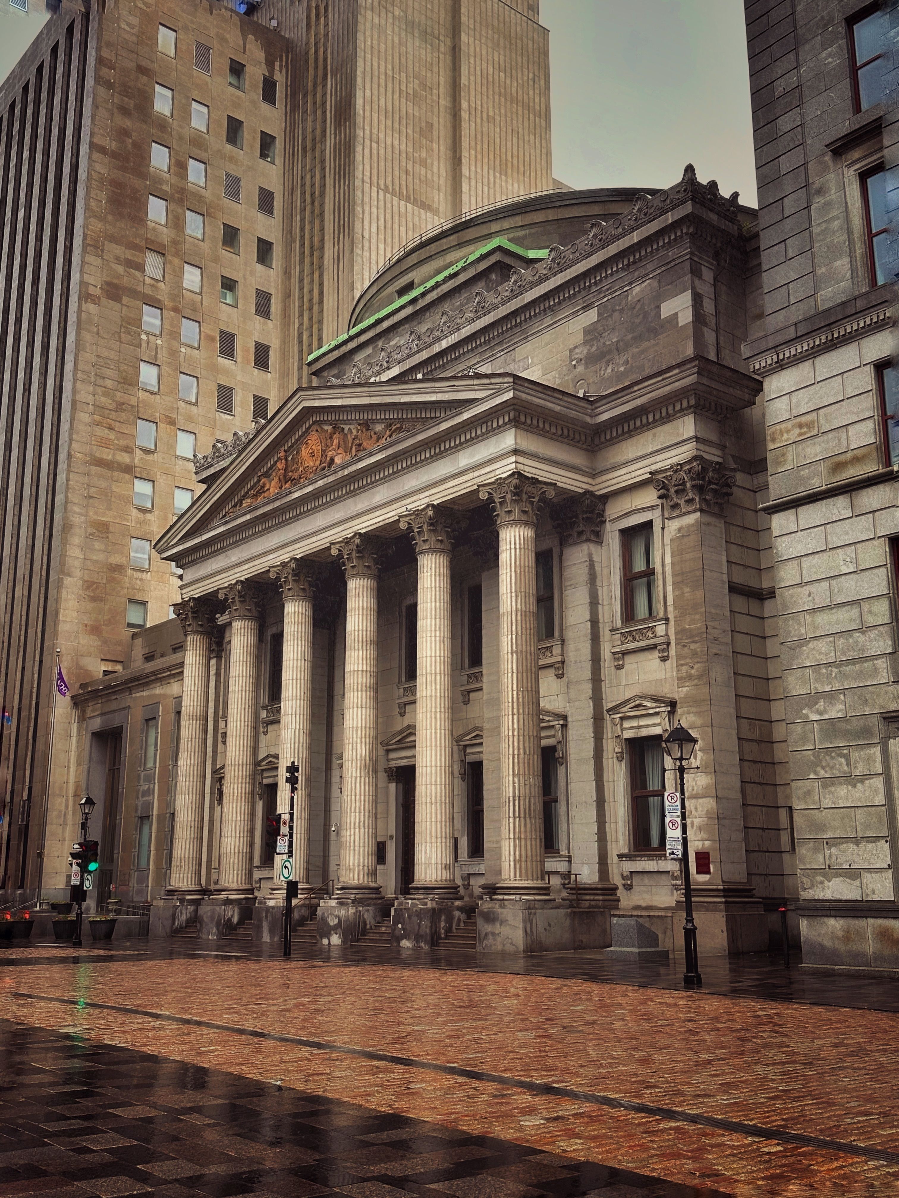 Architectural Building · Free Stock Photo