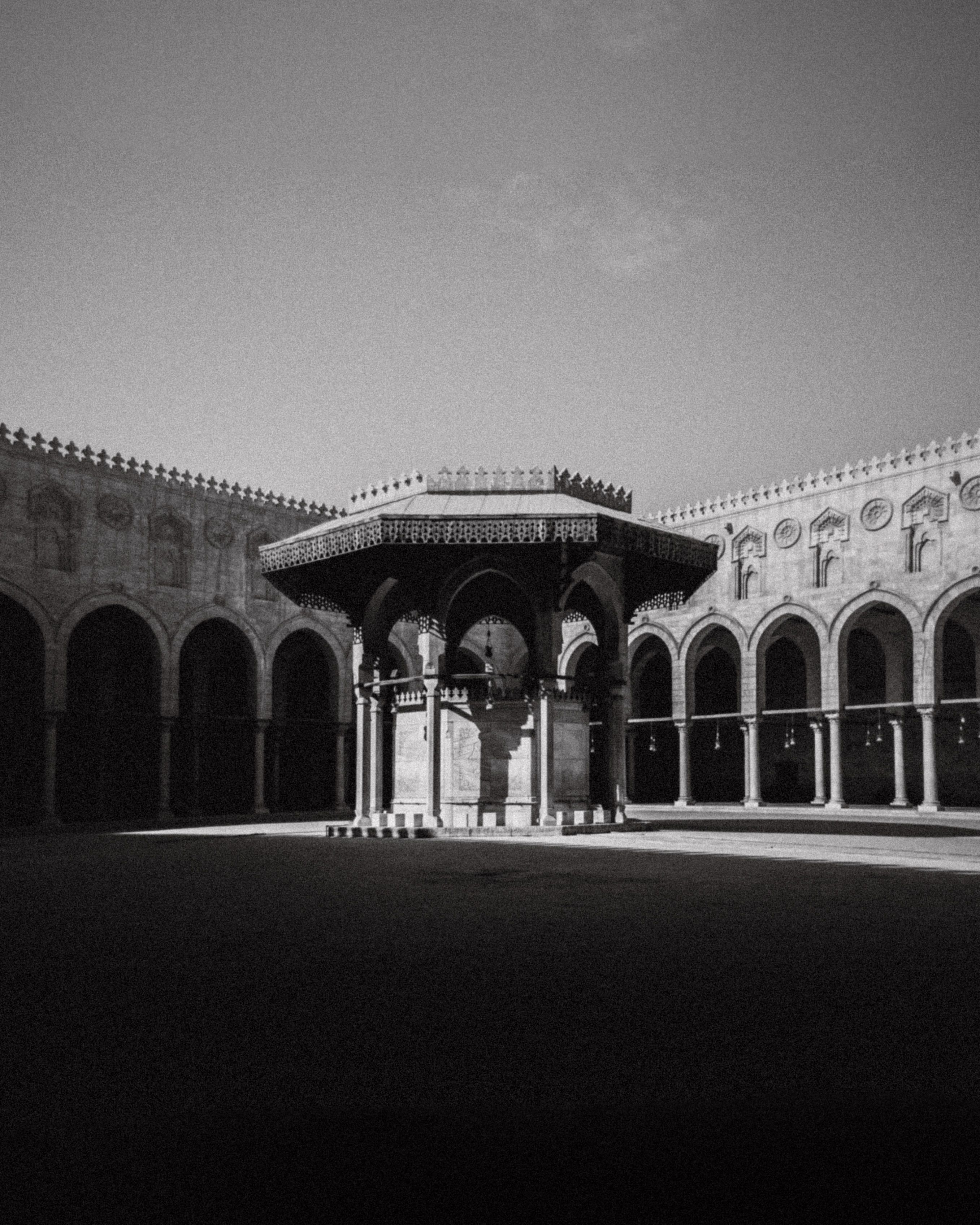 mo’ayad mosque · Free Stock Photo