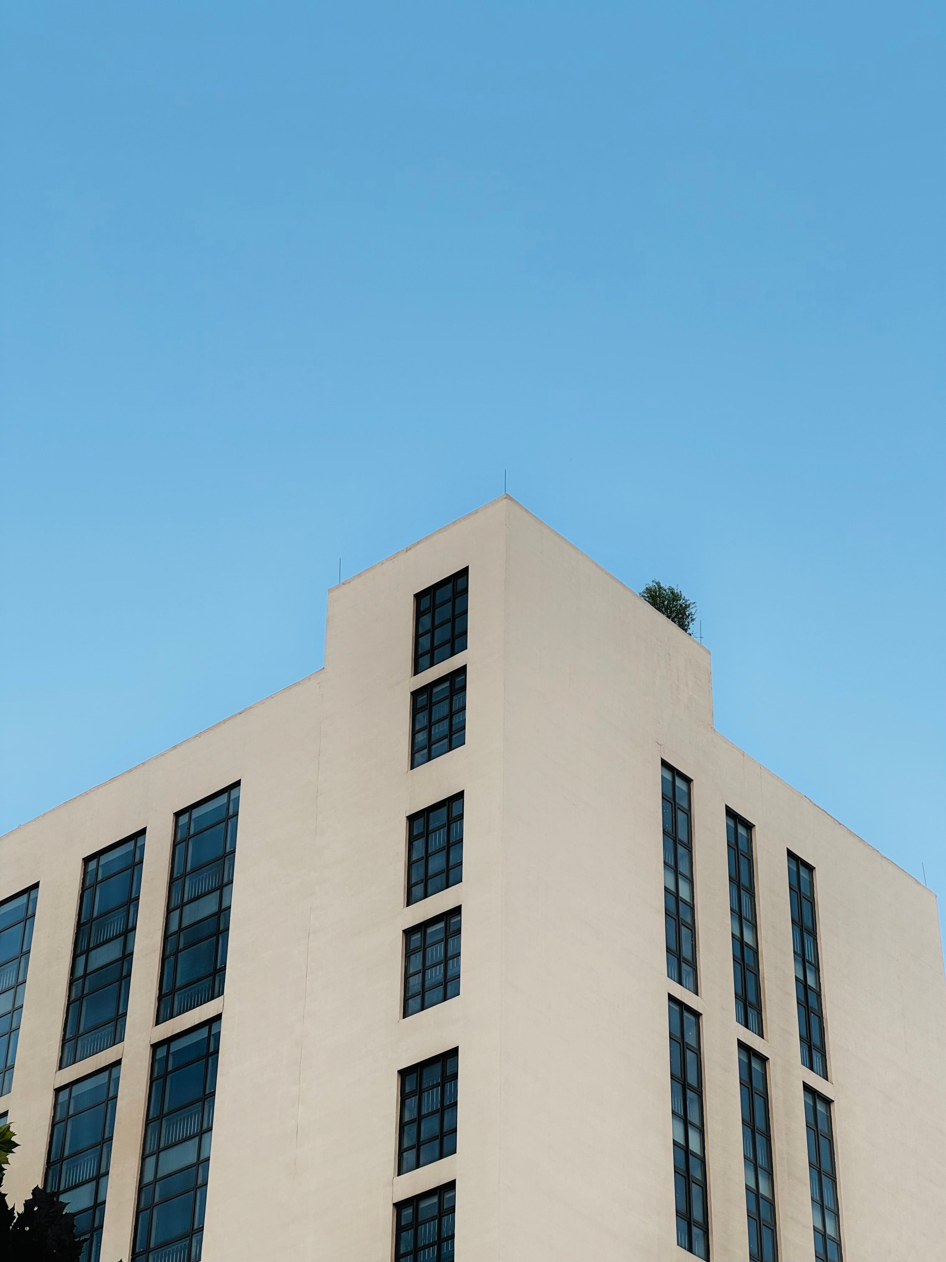 New Office Building · Free Stock Photo