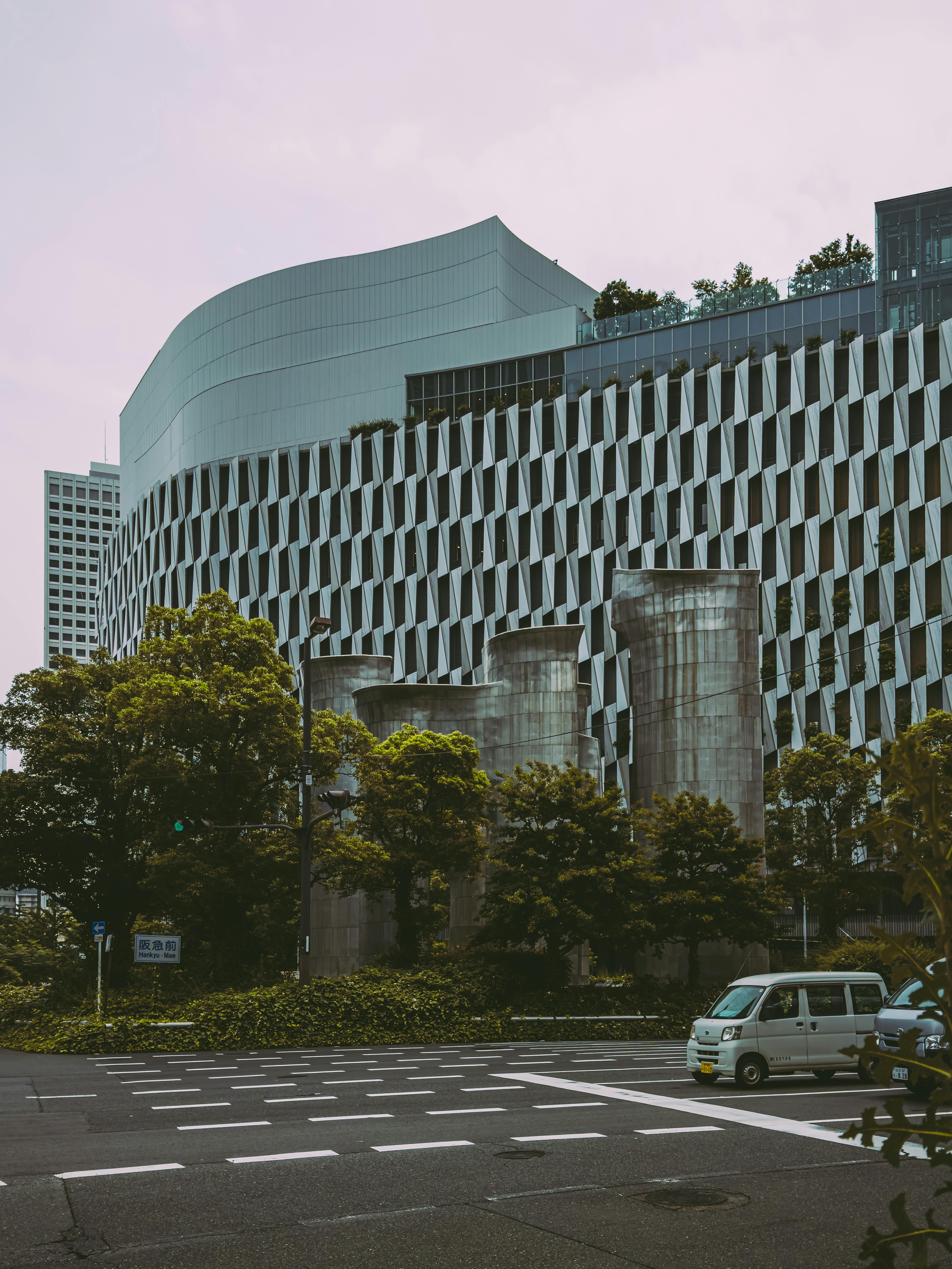 Hanshin Department Store Umeda in Osaka · Free Stock Photo