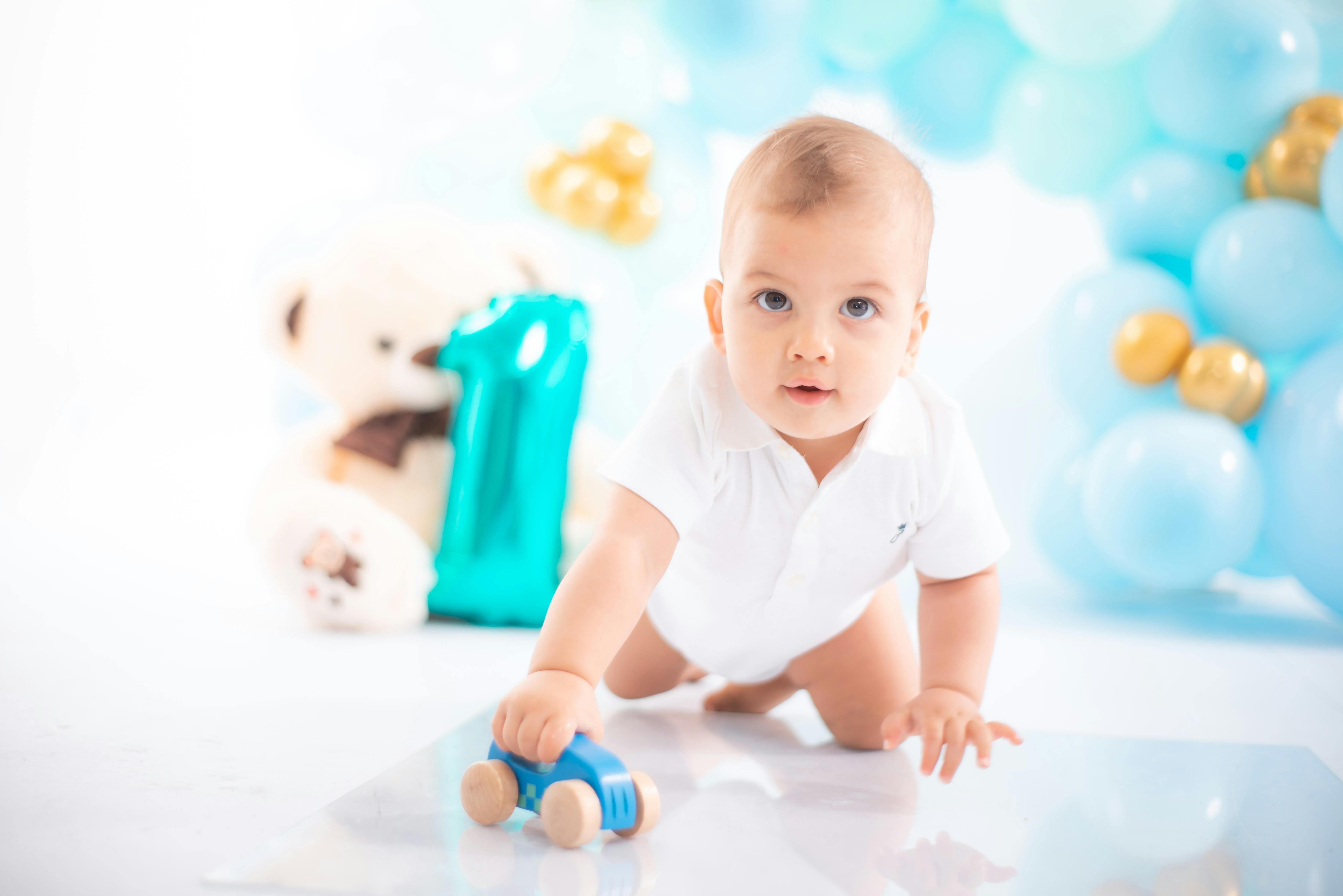 Baby Boy Themed Background Photos, Download The BEST Free Baby Boy ...