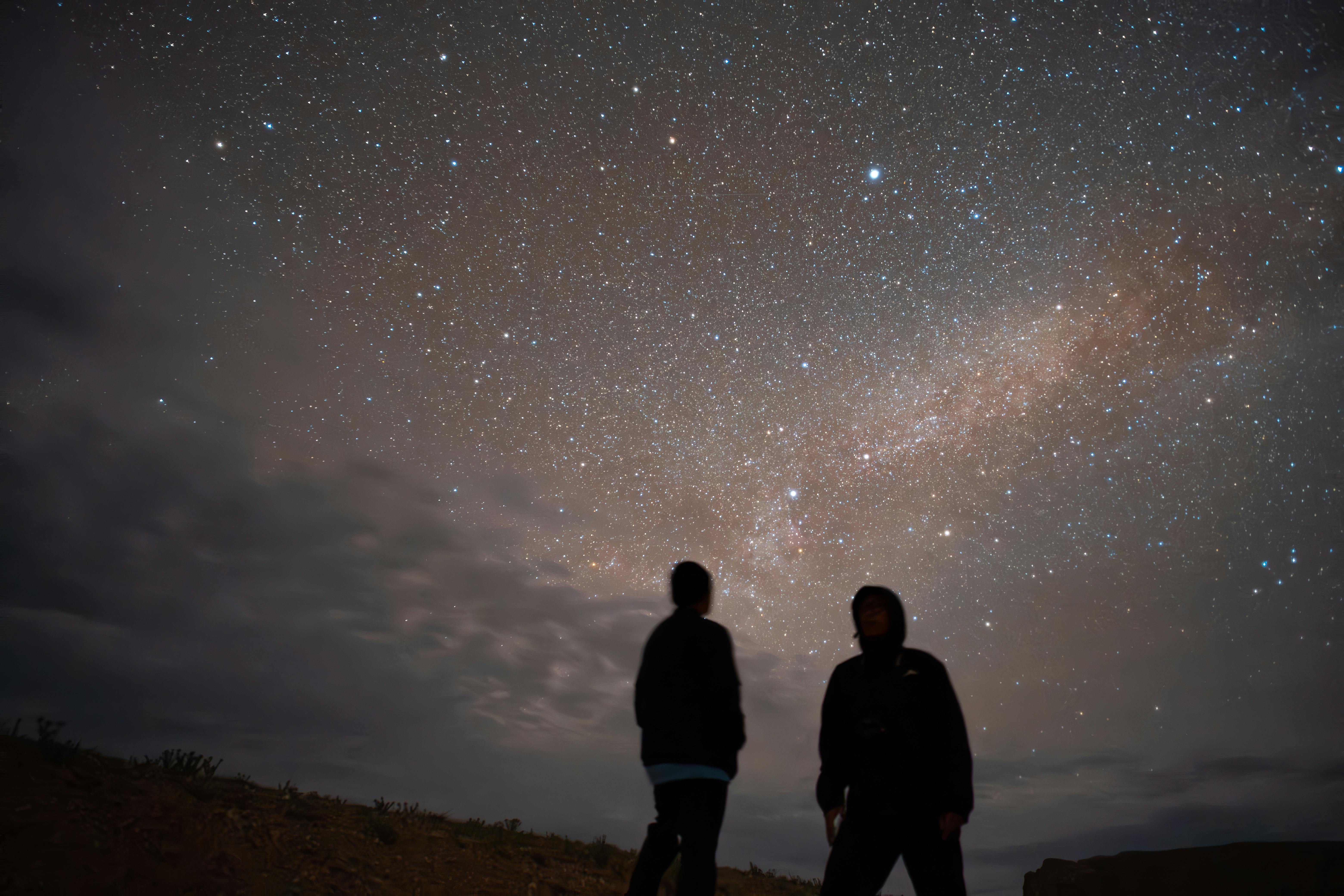 Sky Full of Stars · Free Stock Photo