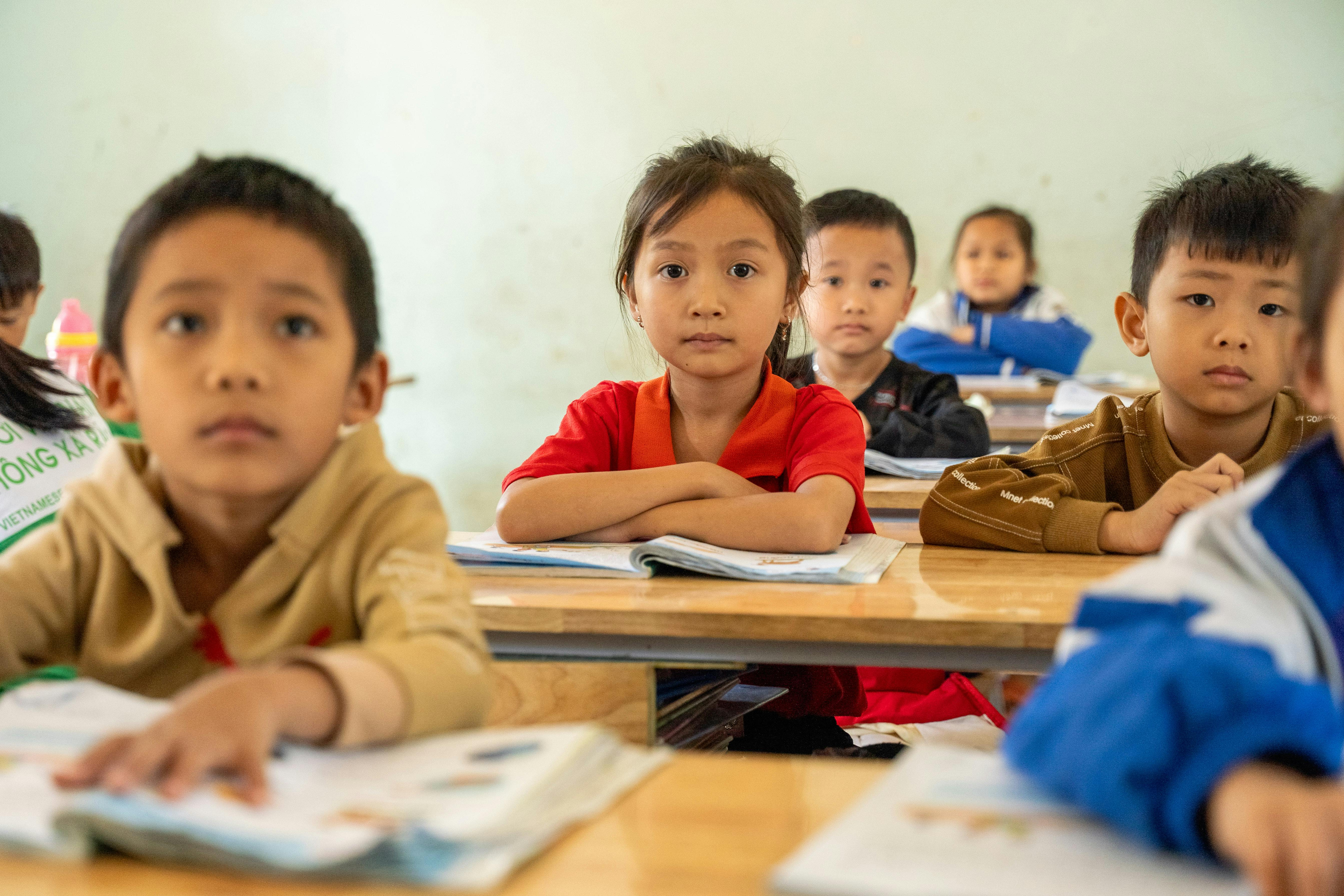 Children at School · Free Stock Photo