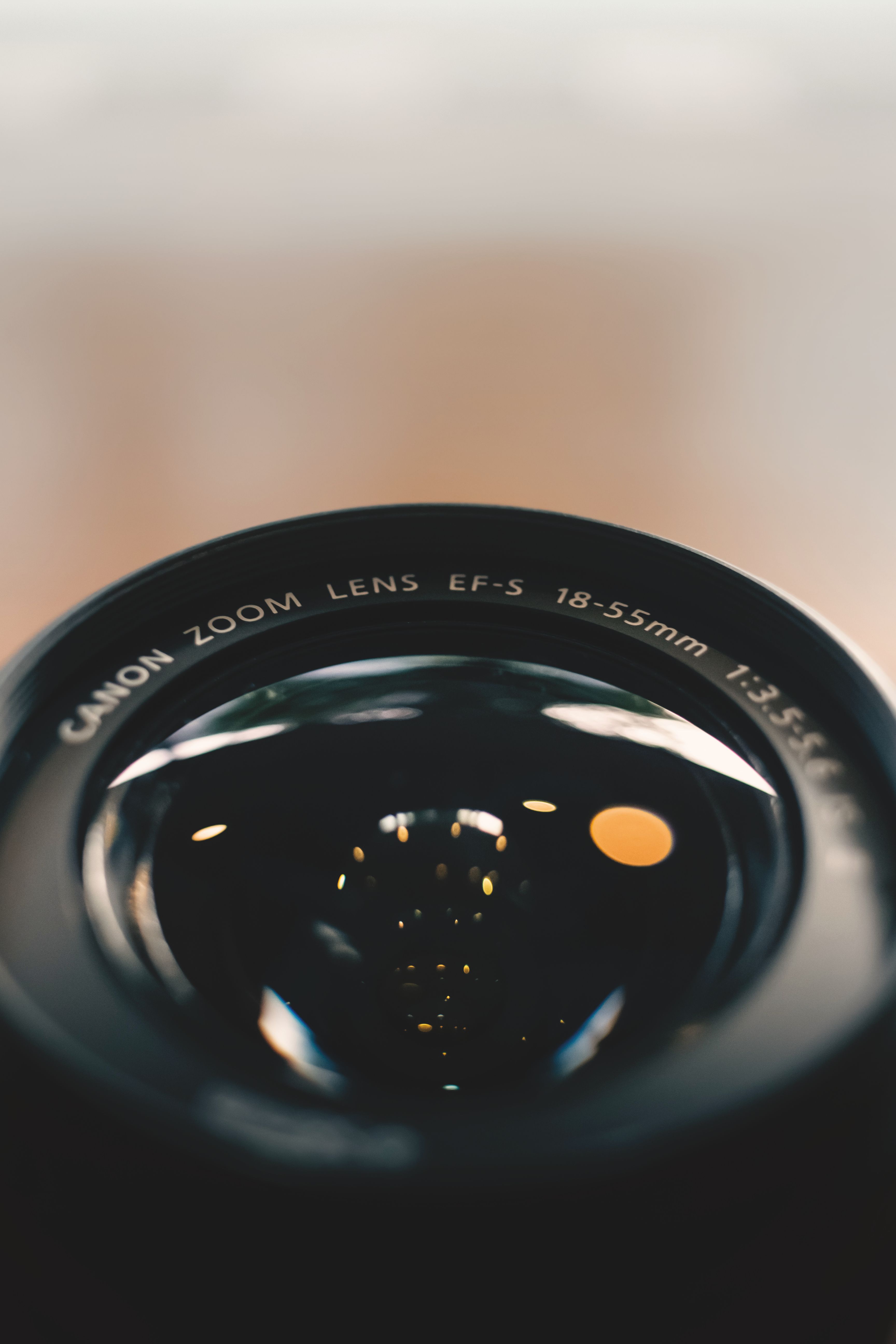 Lens of Camera · Free Stock Photo