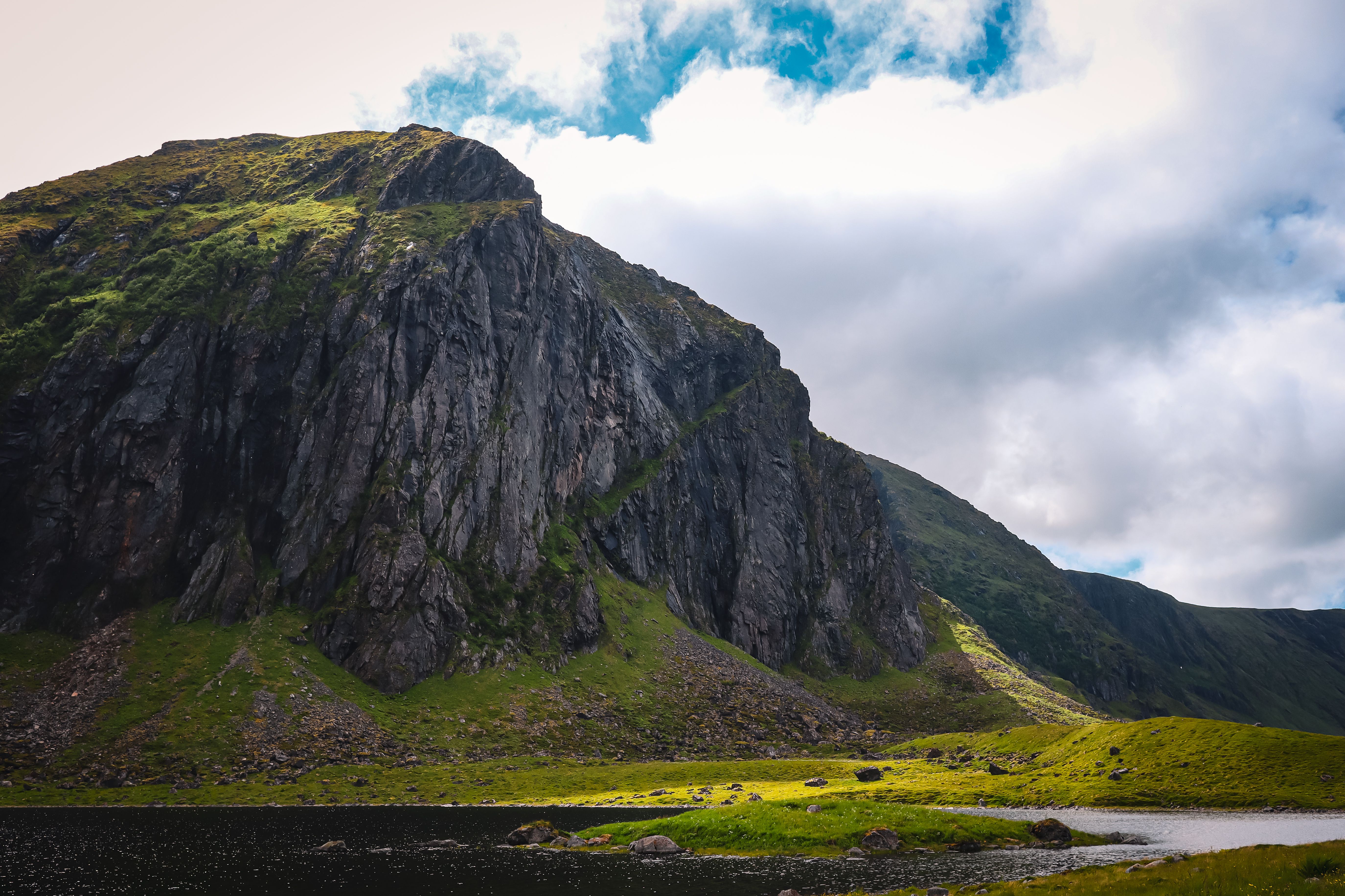 Gratis stockfoto van aarde, afgelegen, avontuur, berg, bergen, bergtop ...