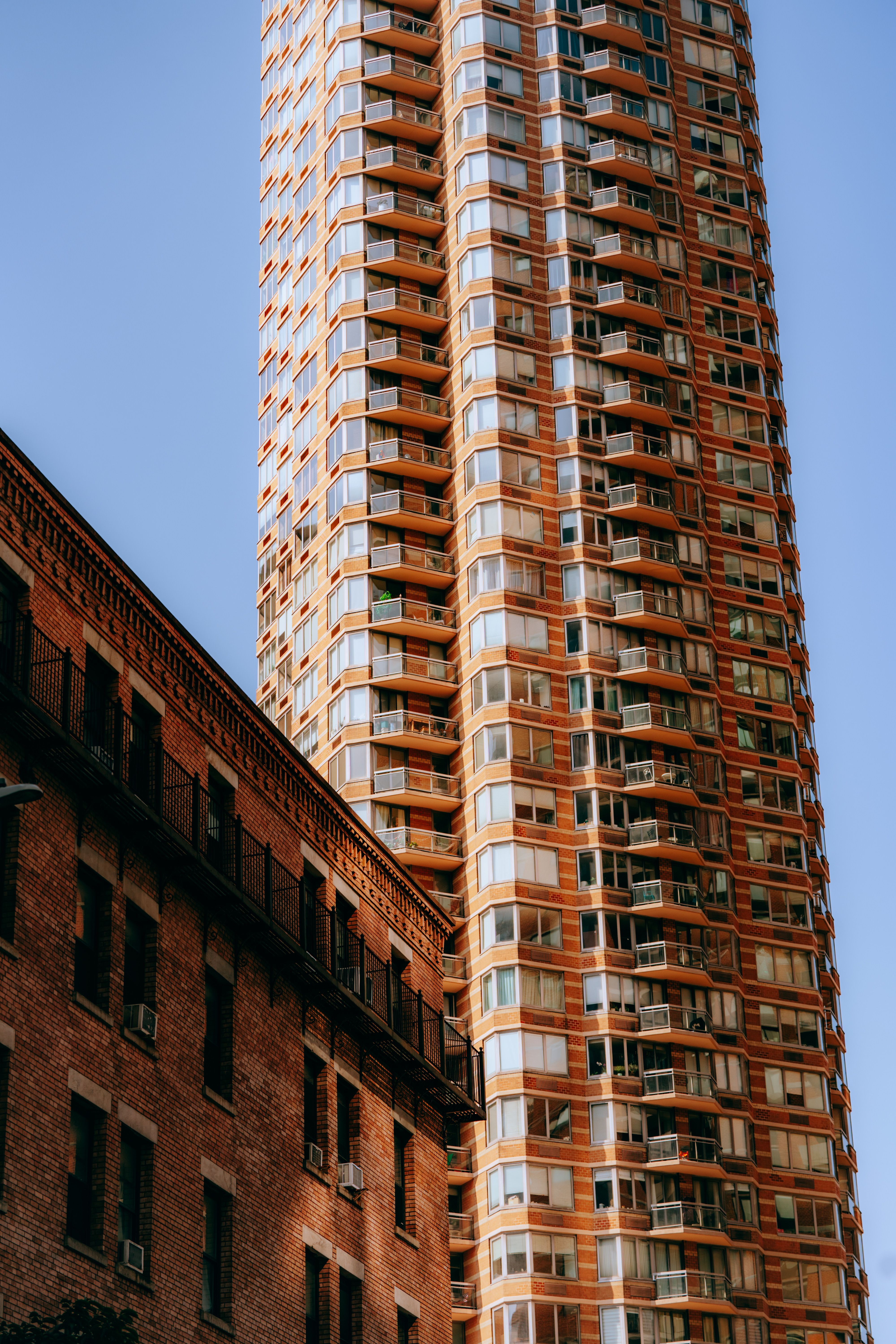 The Strand Apartment Building in New York · Free Stock Photo
