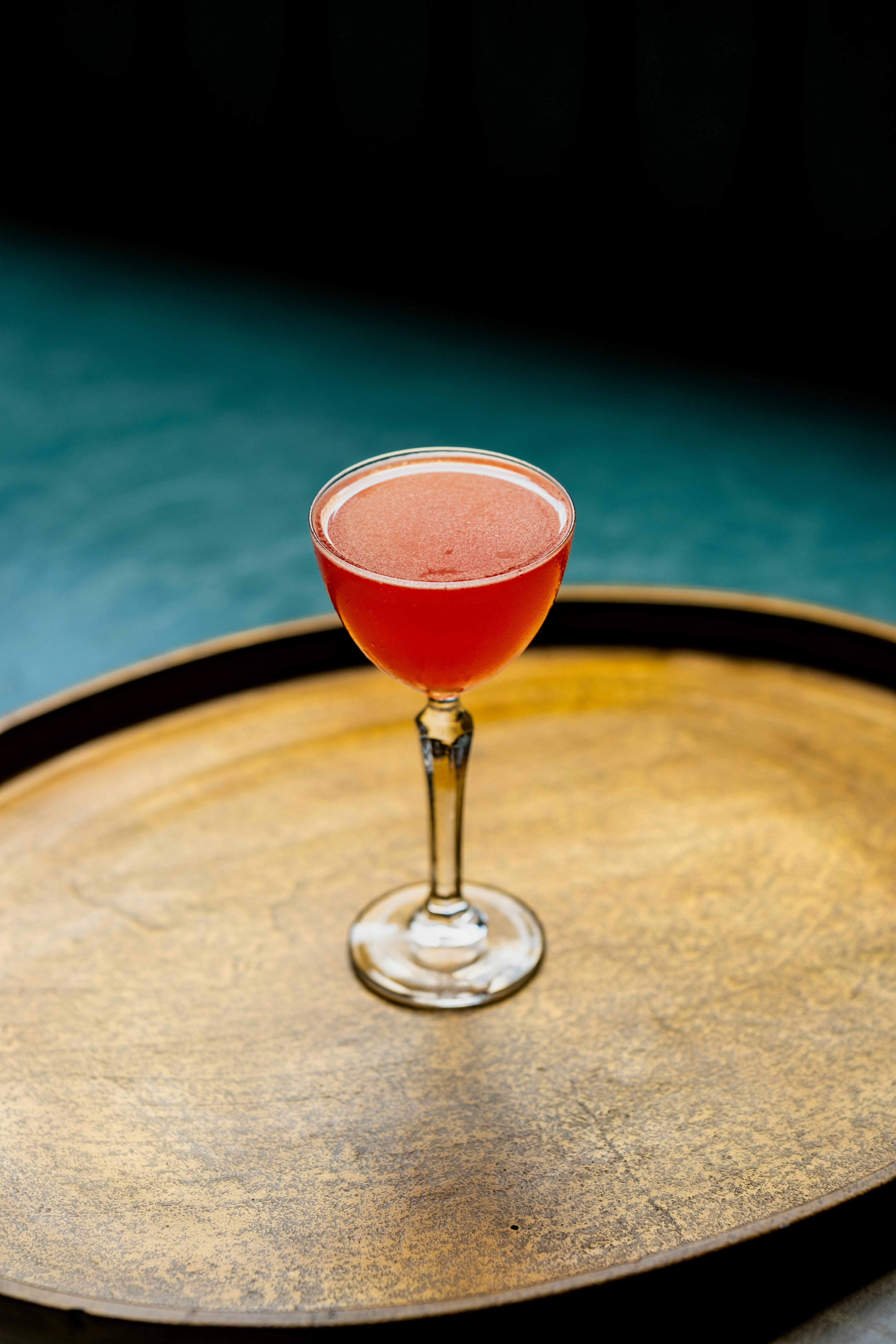 Glass of Cocktail · Free Stock Photo