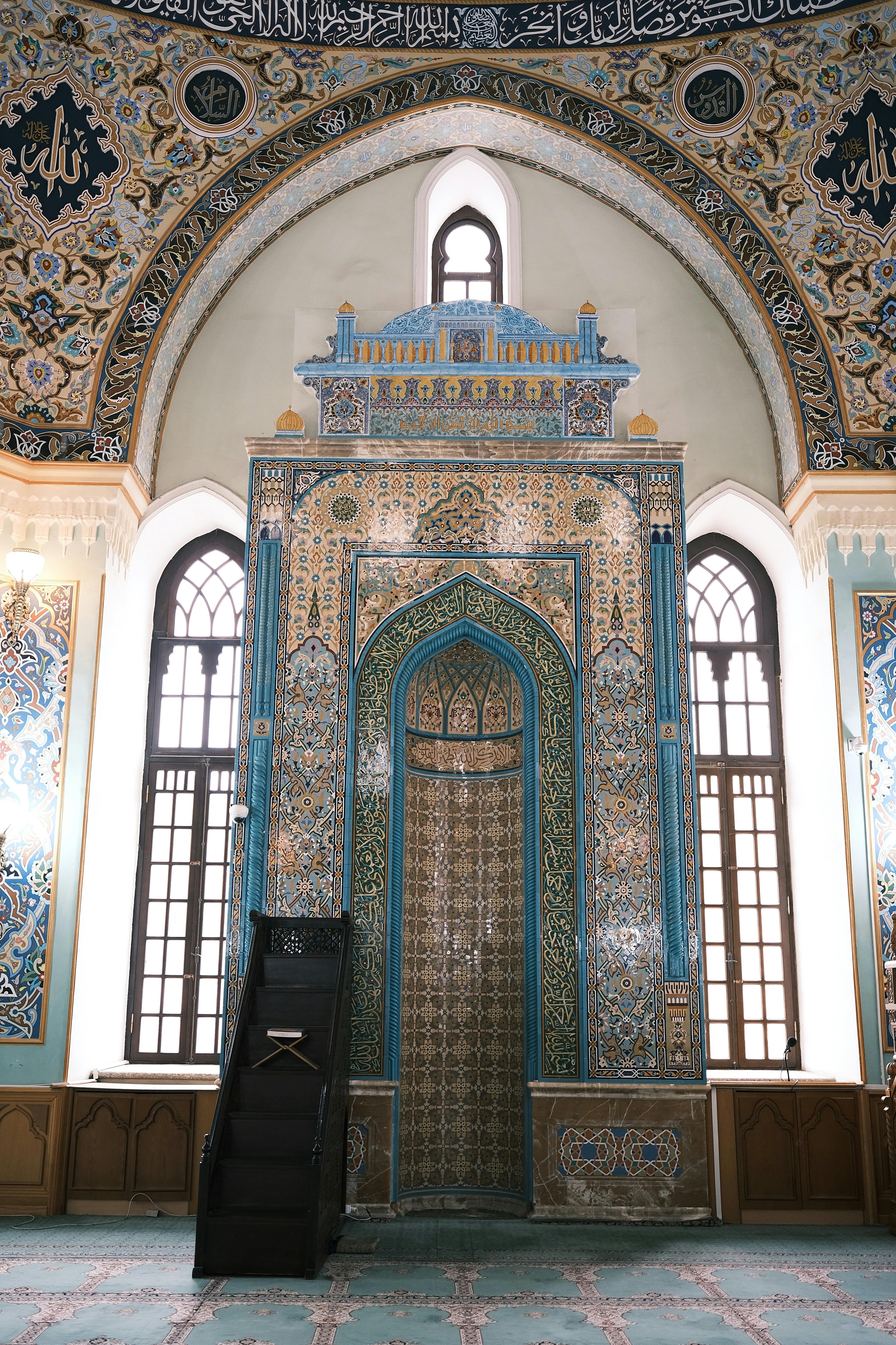 Foto de stock gratuita sobre arte islámico, azerbaiyán, bakú, interior ...