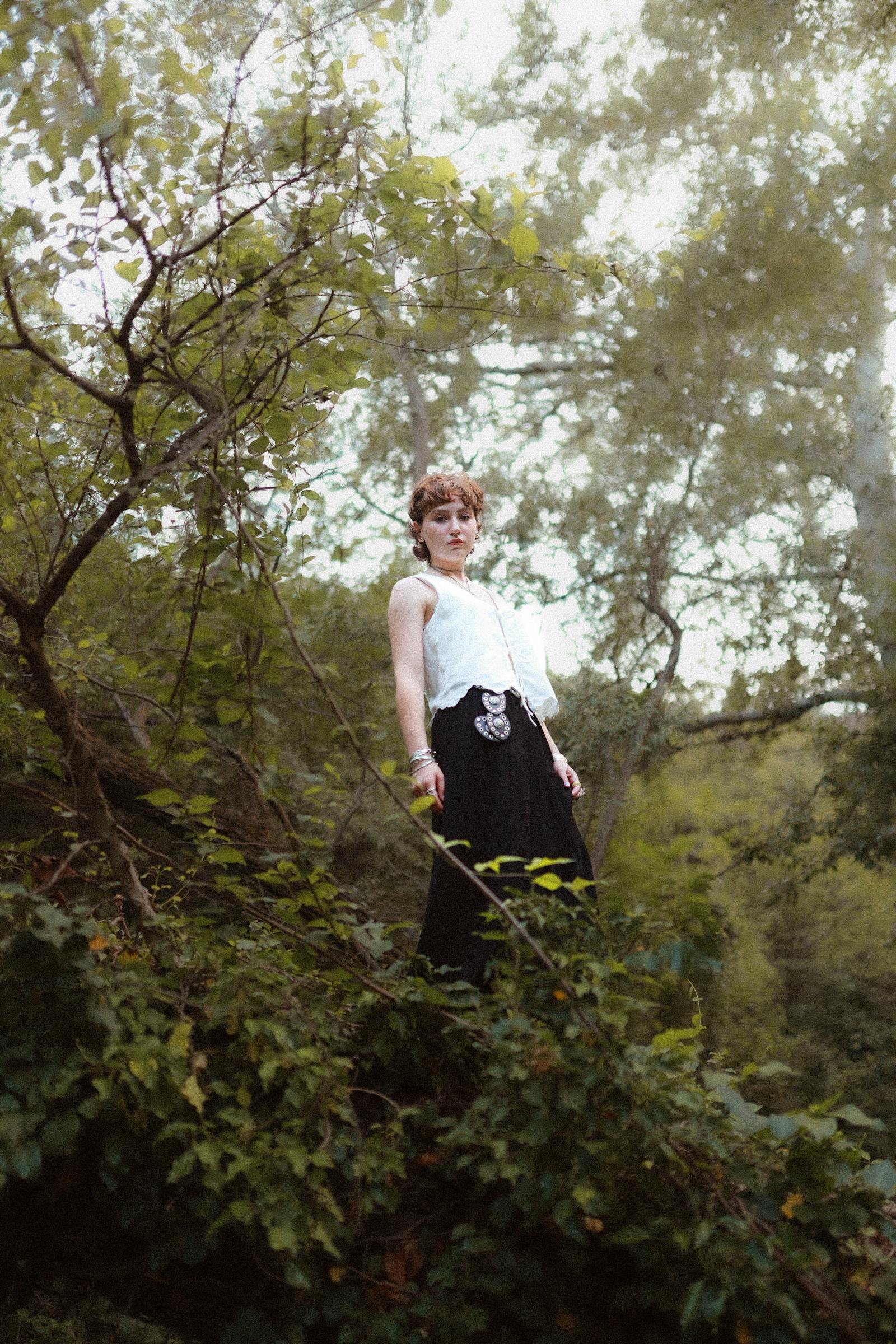 Forest Woman Photos, Download The BEST Free Forest Woman Stock Photos ...