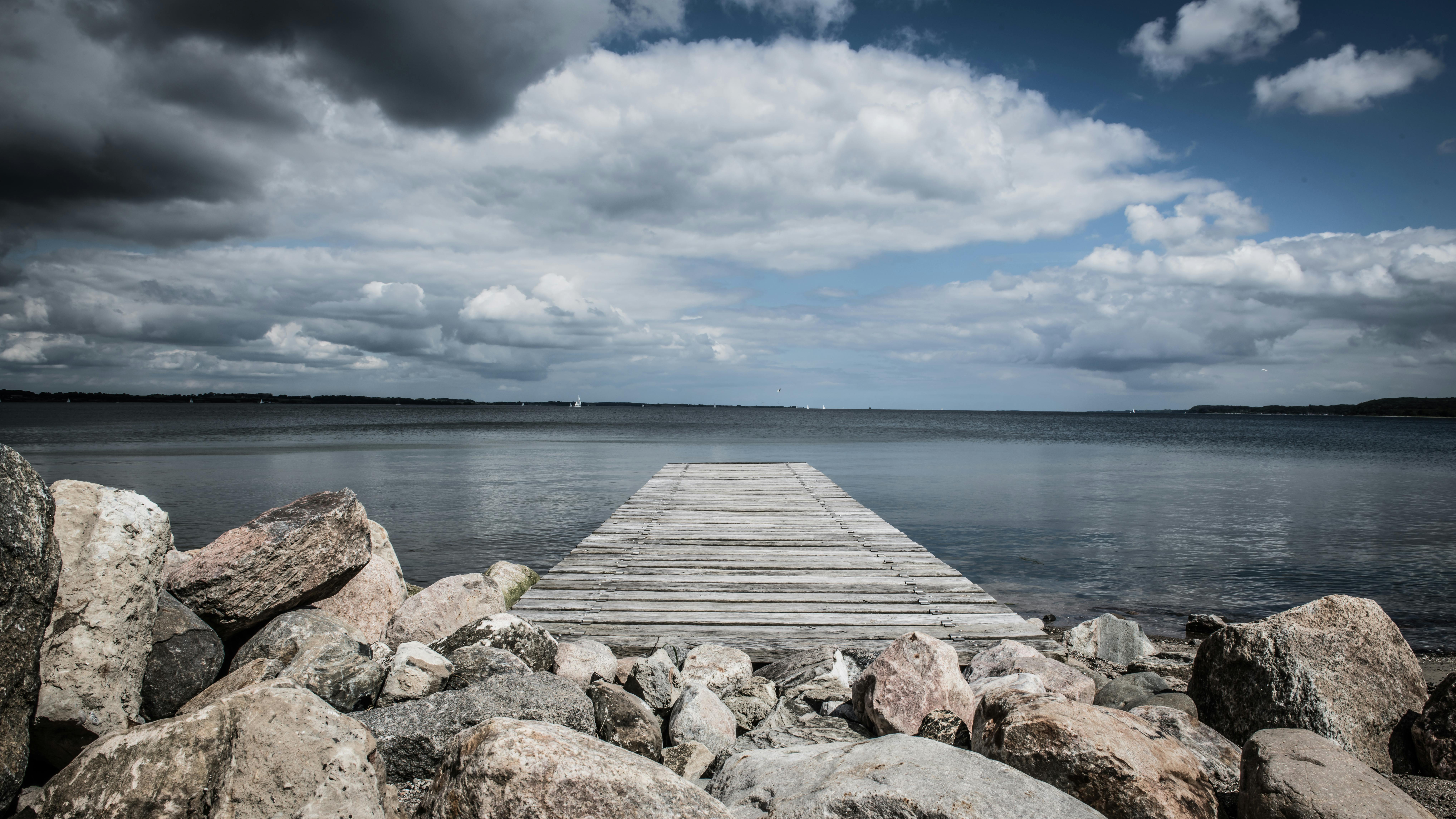 Strandidylle · Free Stock Photo