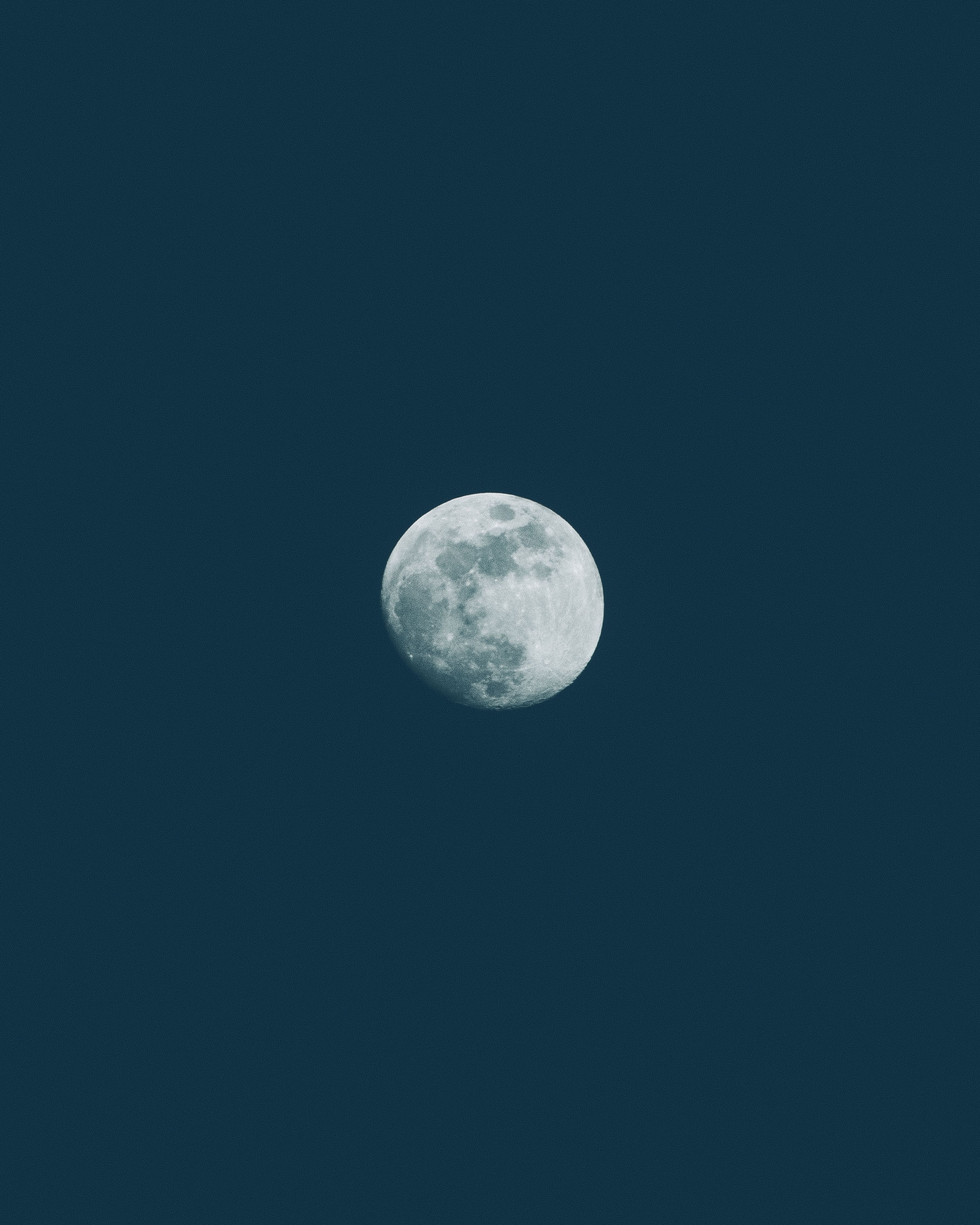 Photo of Full Moon · Free Stock Photo