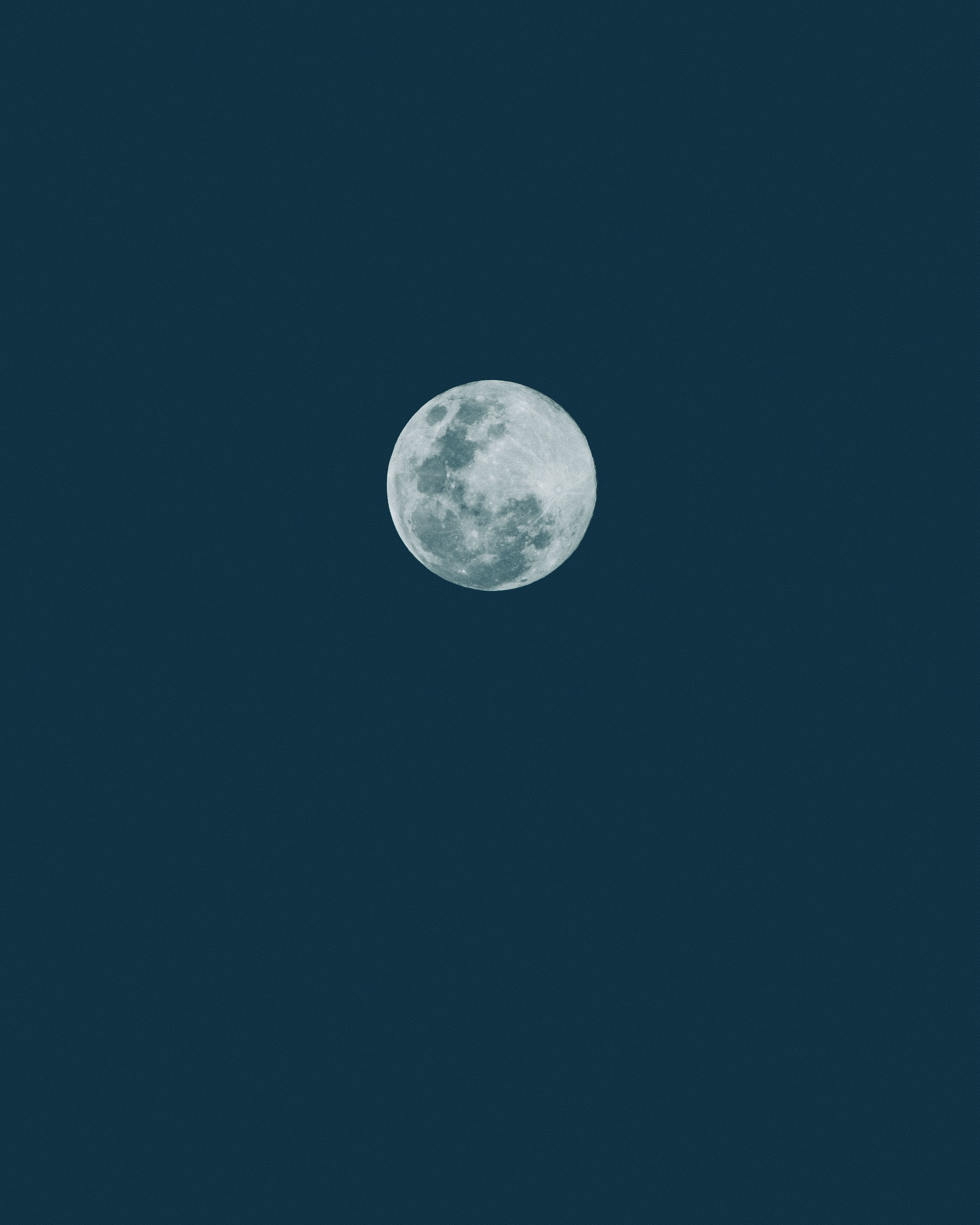 Photo of Full Moon · Free Stock Photo