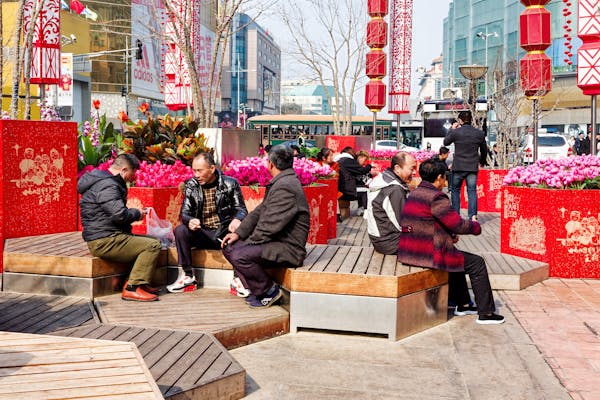 Chinese Group Photos, Download The BEST Free Chinese Group Stock Photos ...