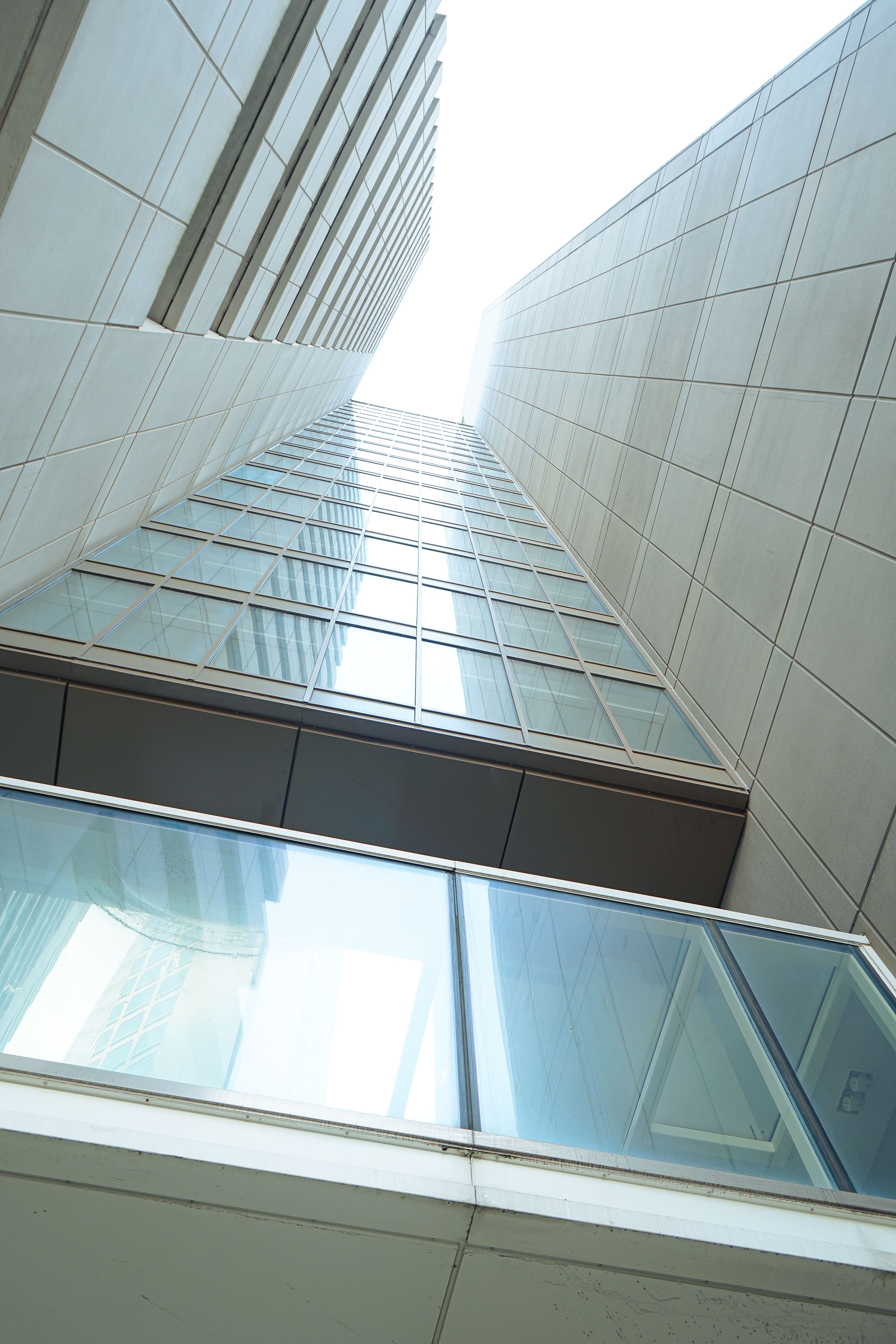 Floors of a Skyscraper · Free Stock Photo