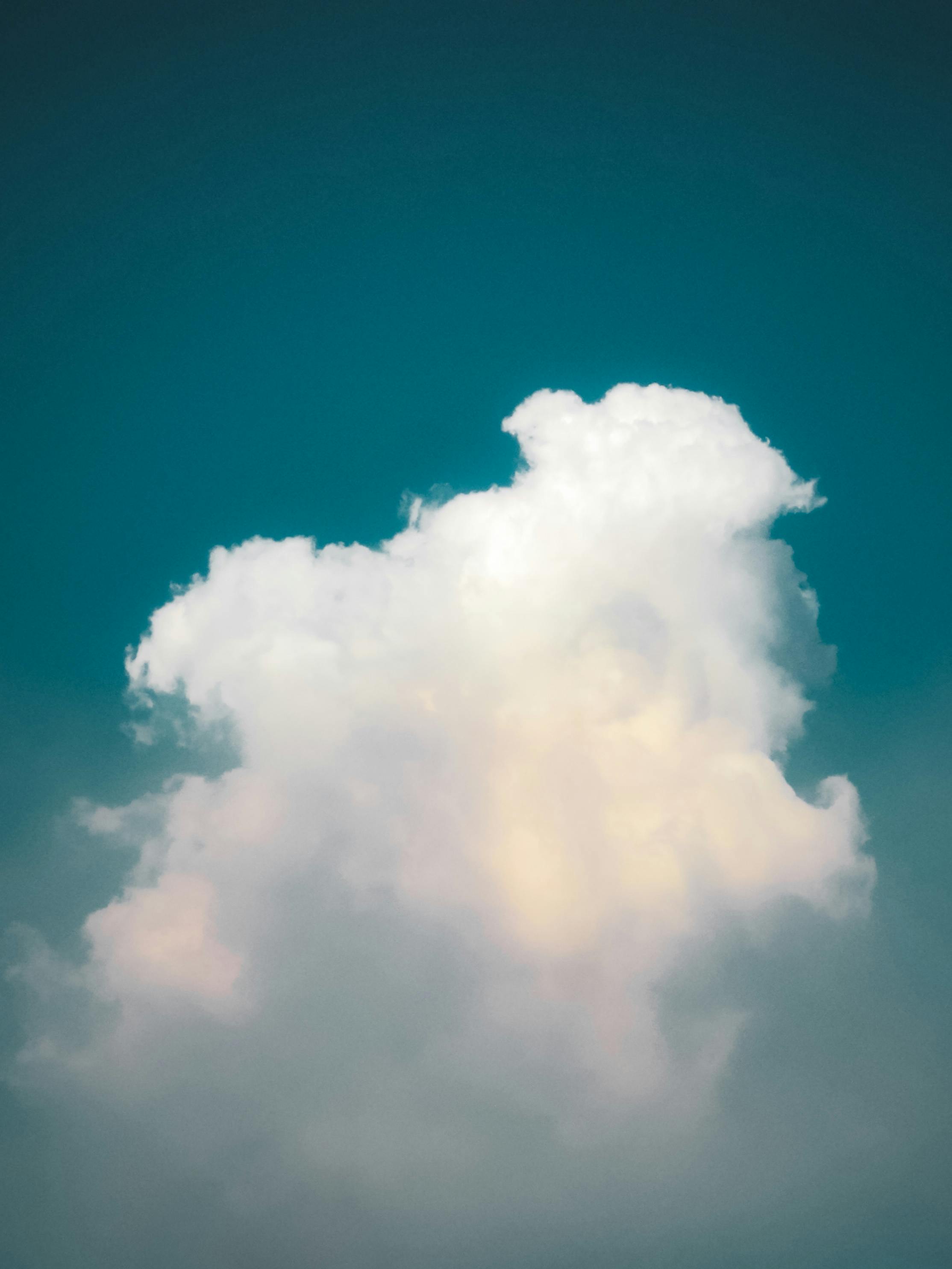 Ücretsiz açık, açık hava, altocumulus, atmosferik, barışçıl, berrak ...