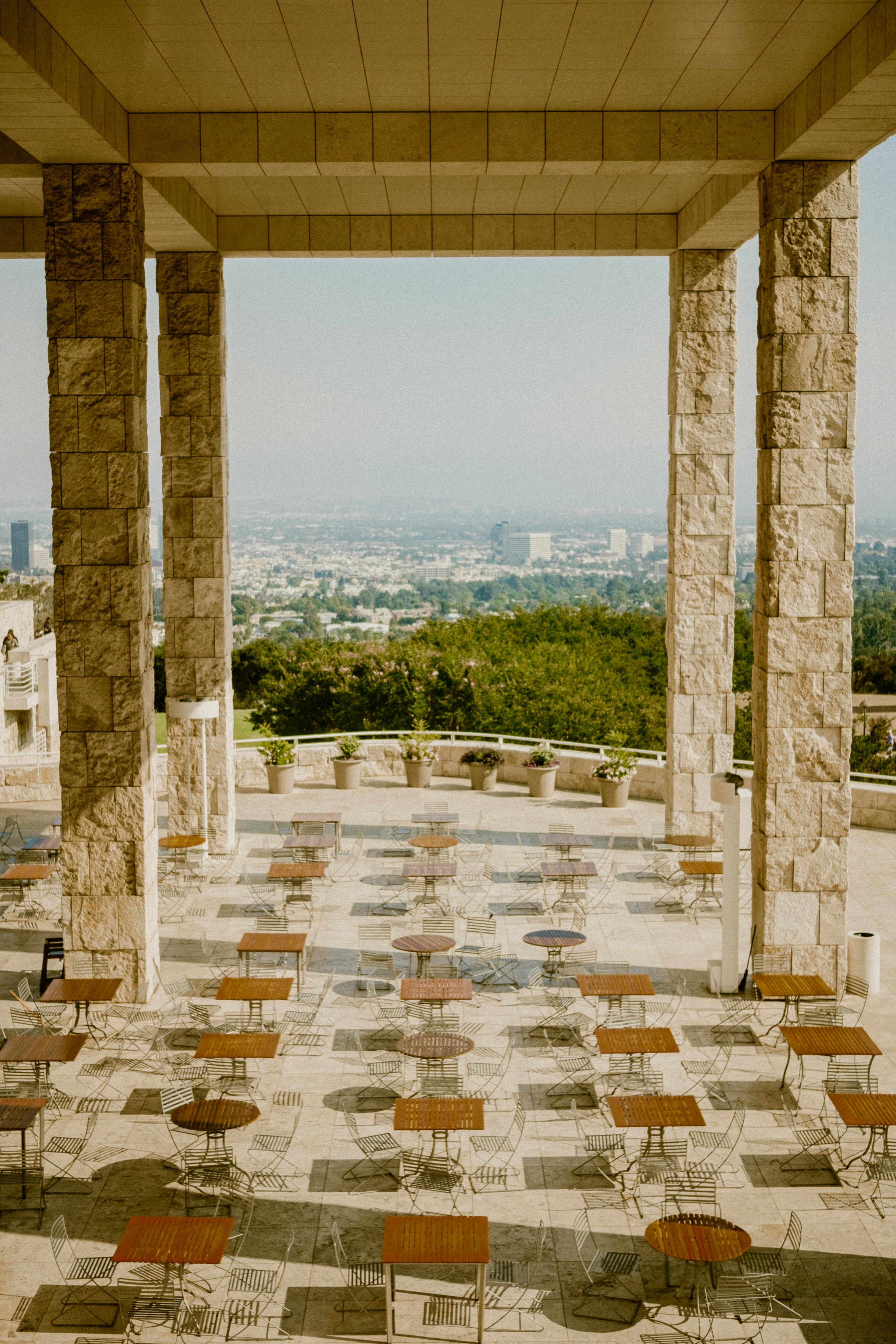 The Getty Museum in Los Angeles · Free Stock Photo