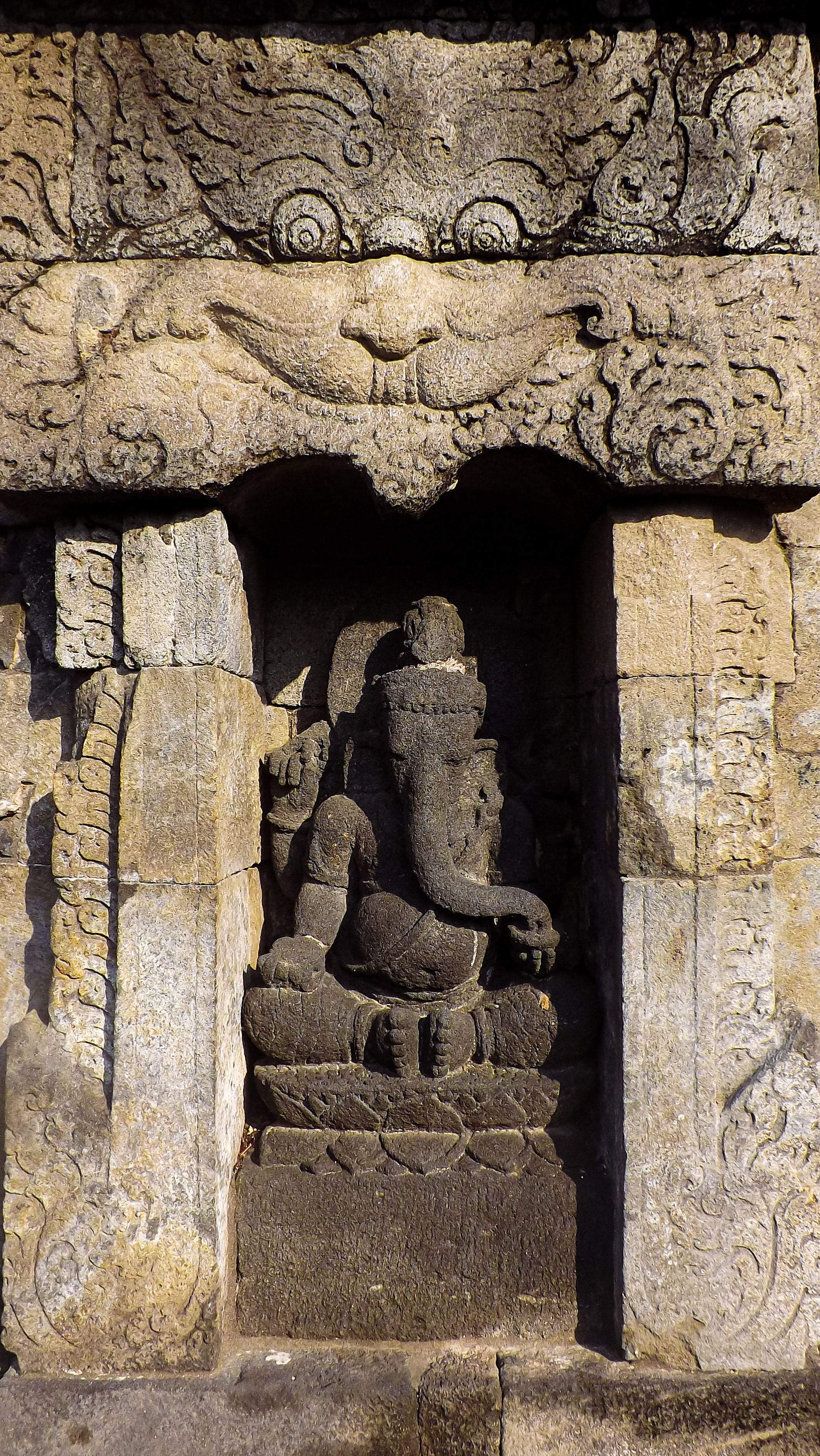 Ancient Stone Carvings in Anuradhapura · Free Stock Photo