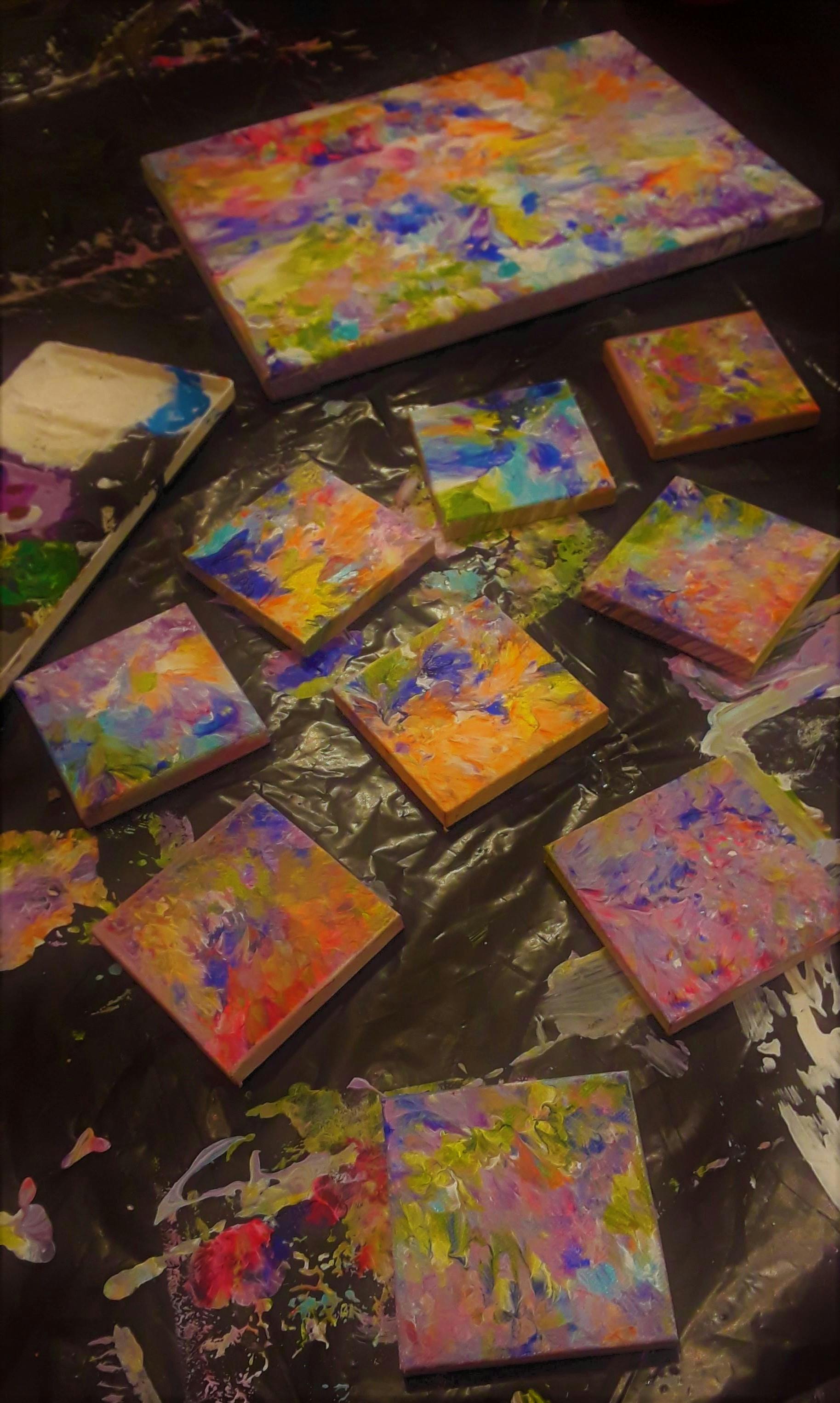 ARTSY 42 Photos & Videos Collected by Lady Violet Adventures