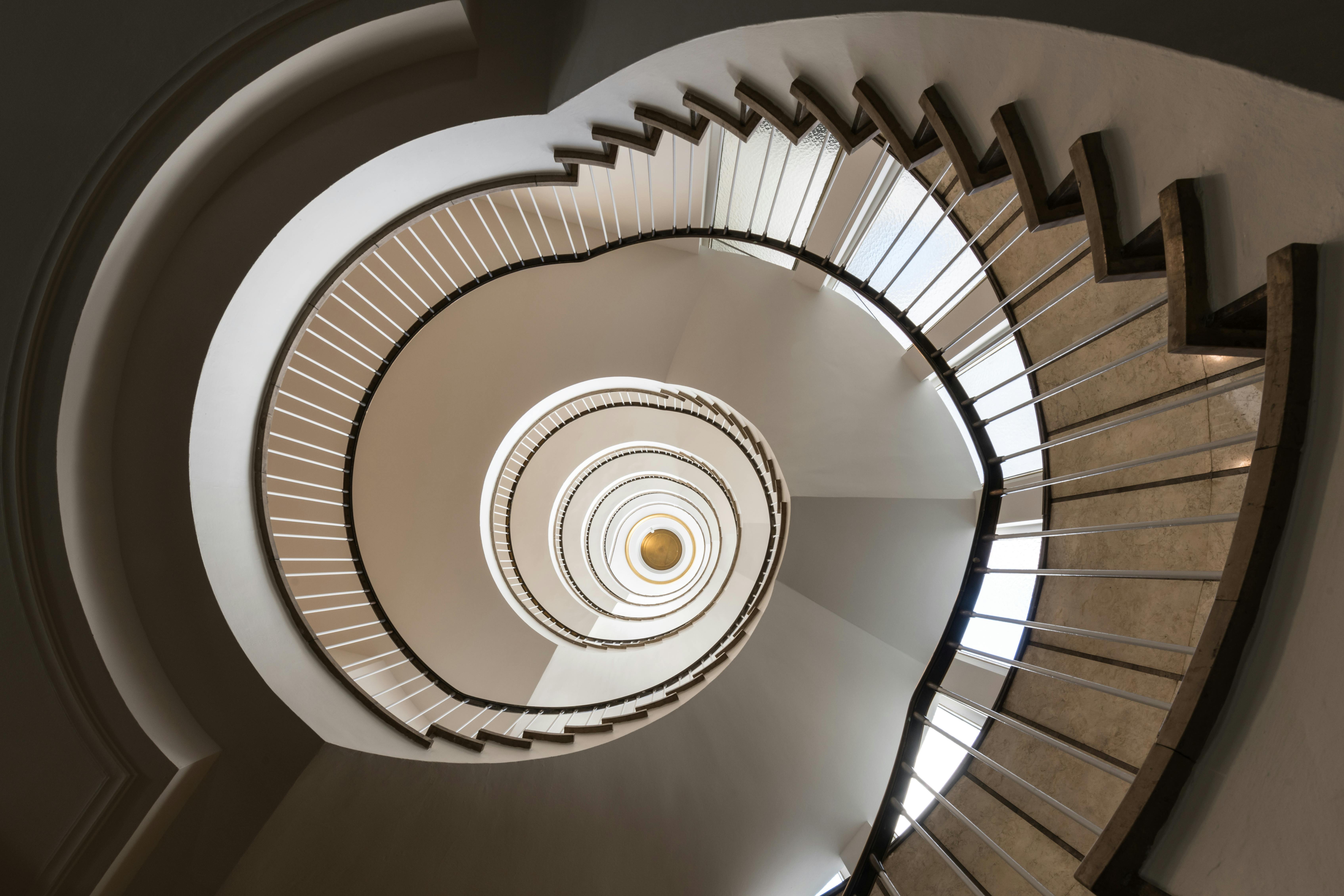 Treppen & Stairs · Free Stock Photo