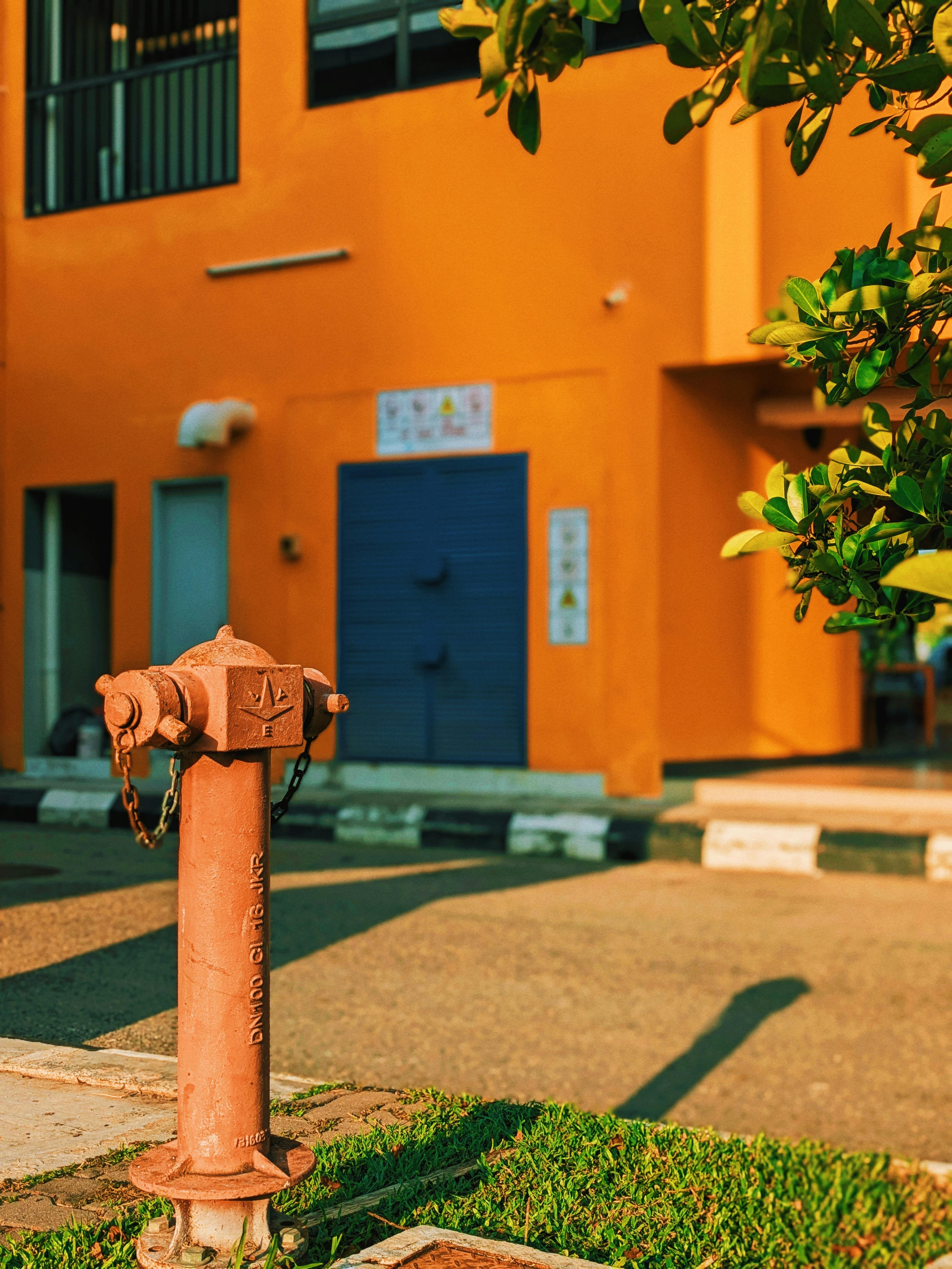 Fire Hydrant · Free Stock Photo