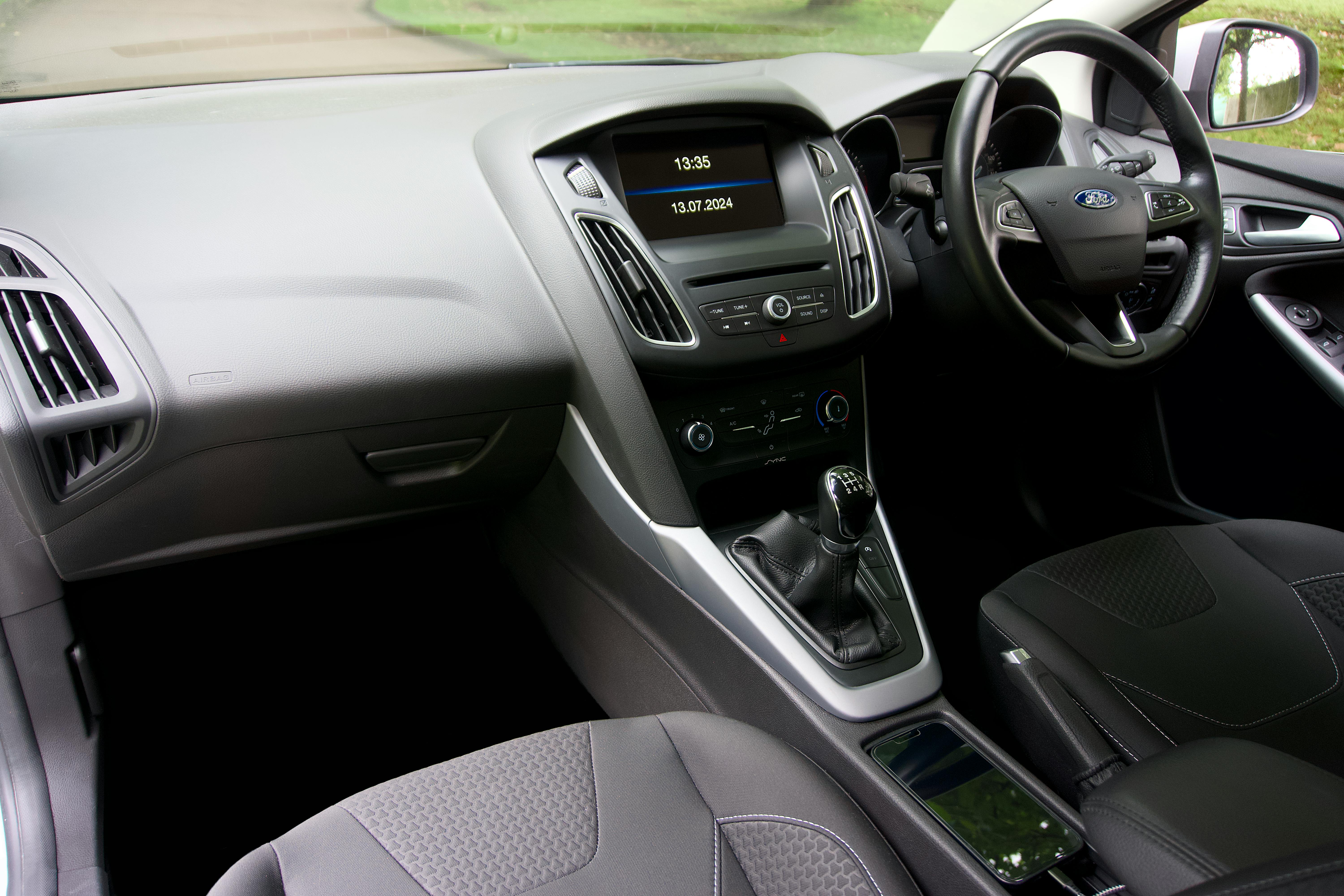 Ford Focus · Free Stock Photo