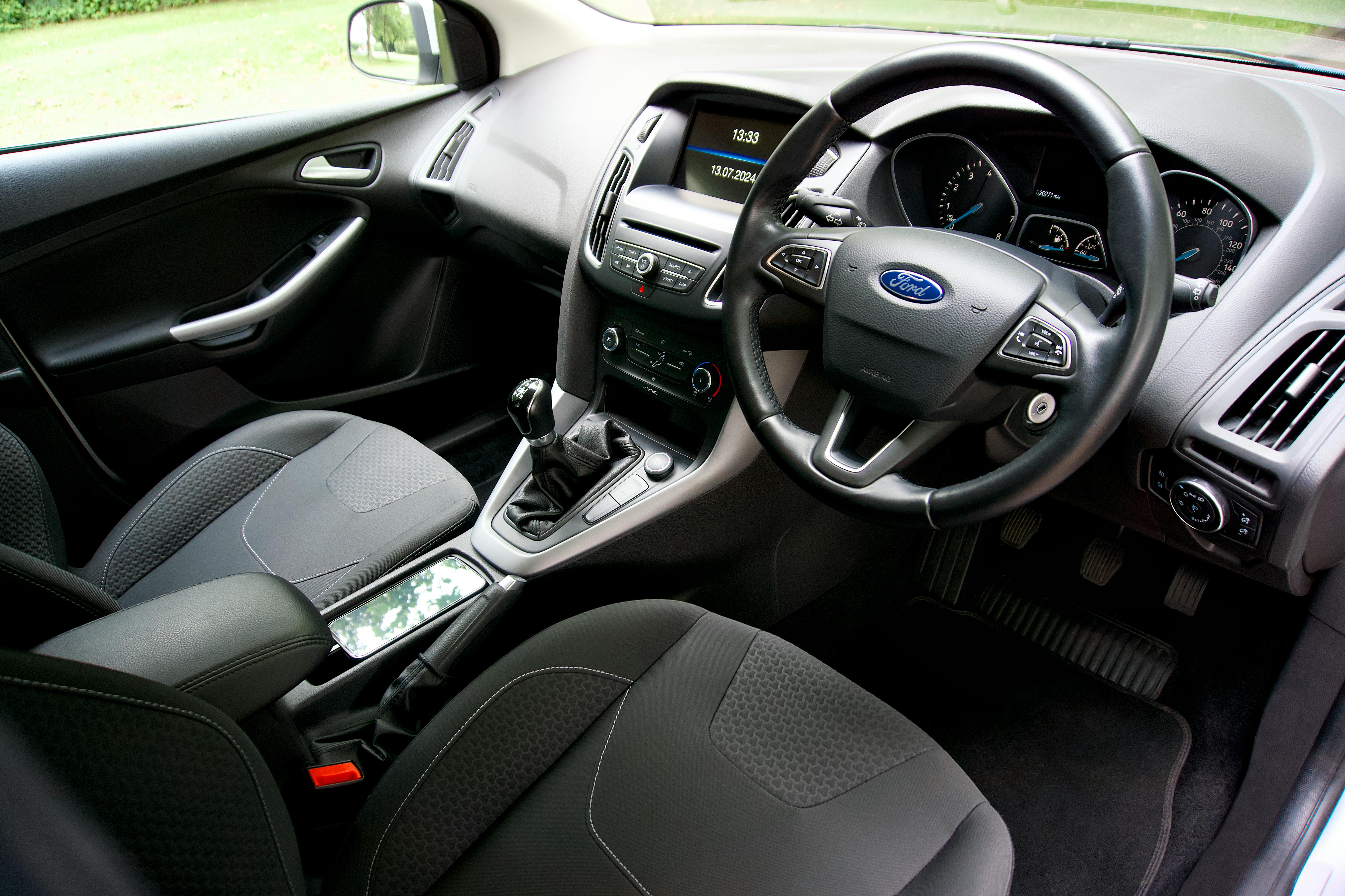 Ford Focus · Free Stock Photo