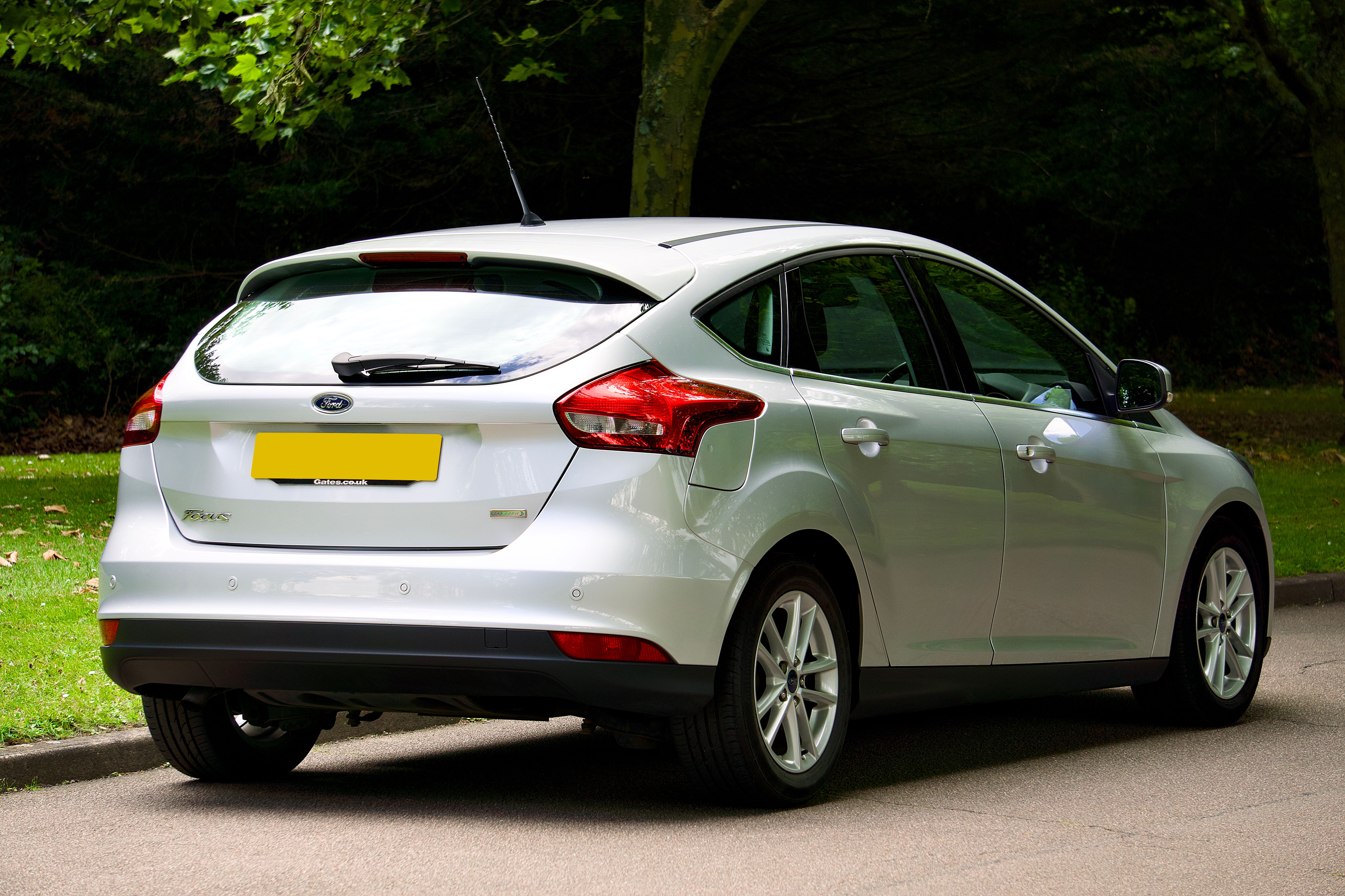 Ford Focus · Free Stock Photo