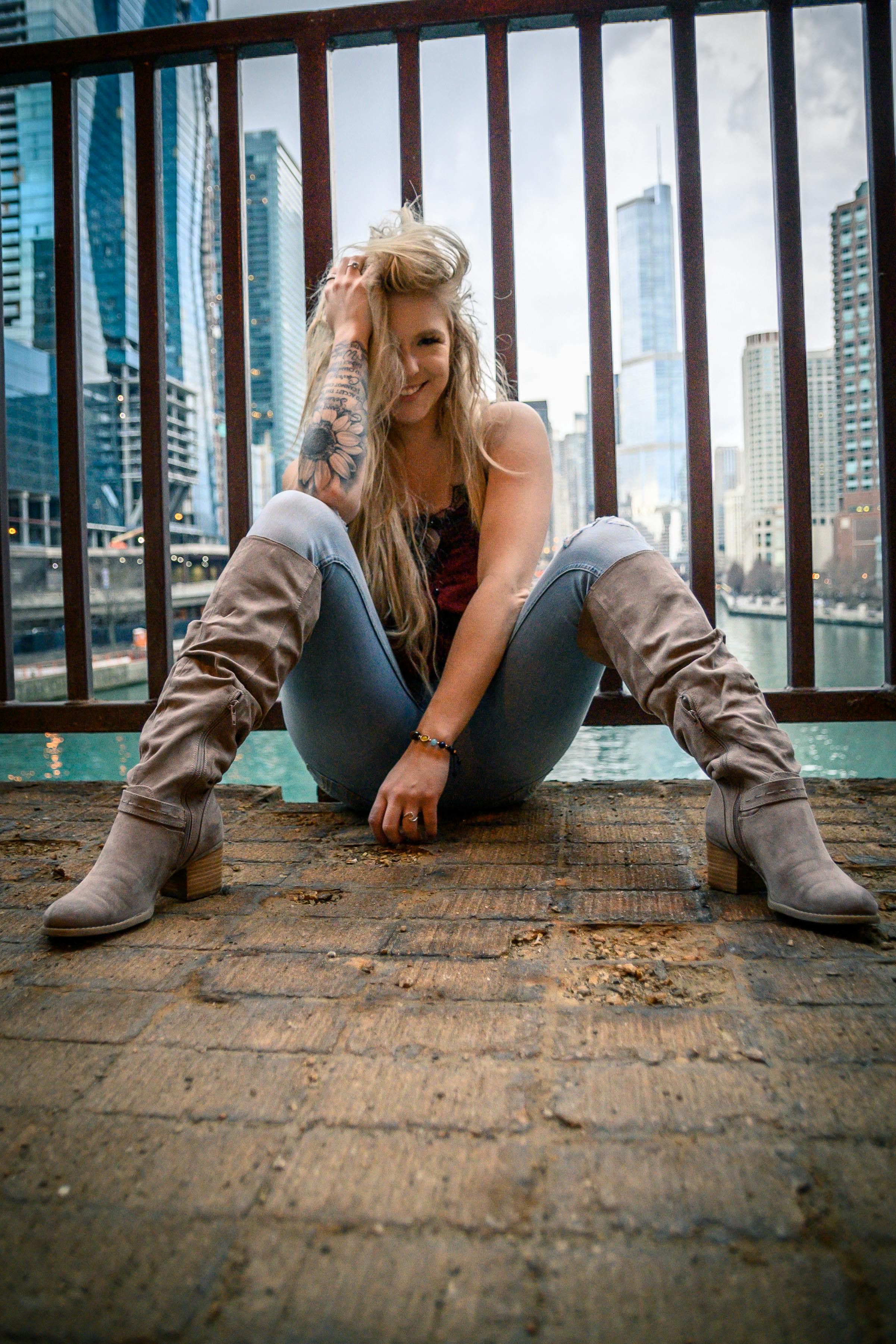 Gratis stockfoto van amerika, blond haar, blonde haren.