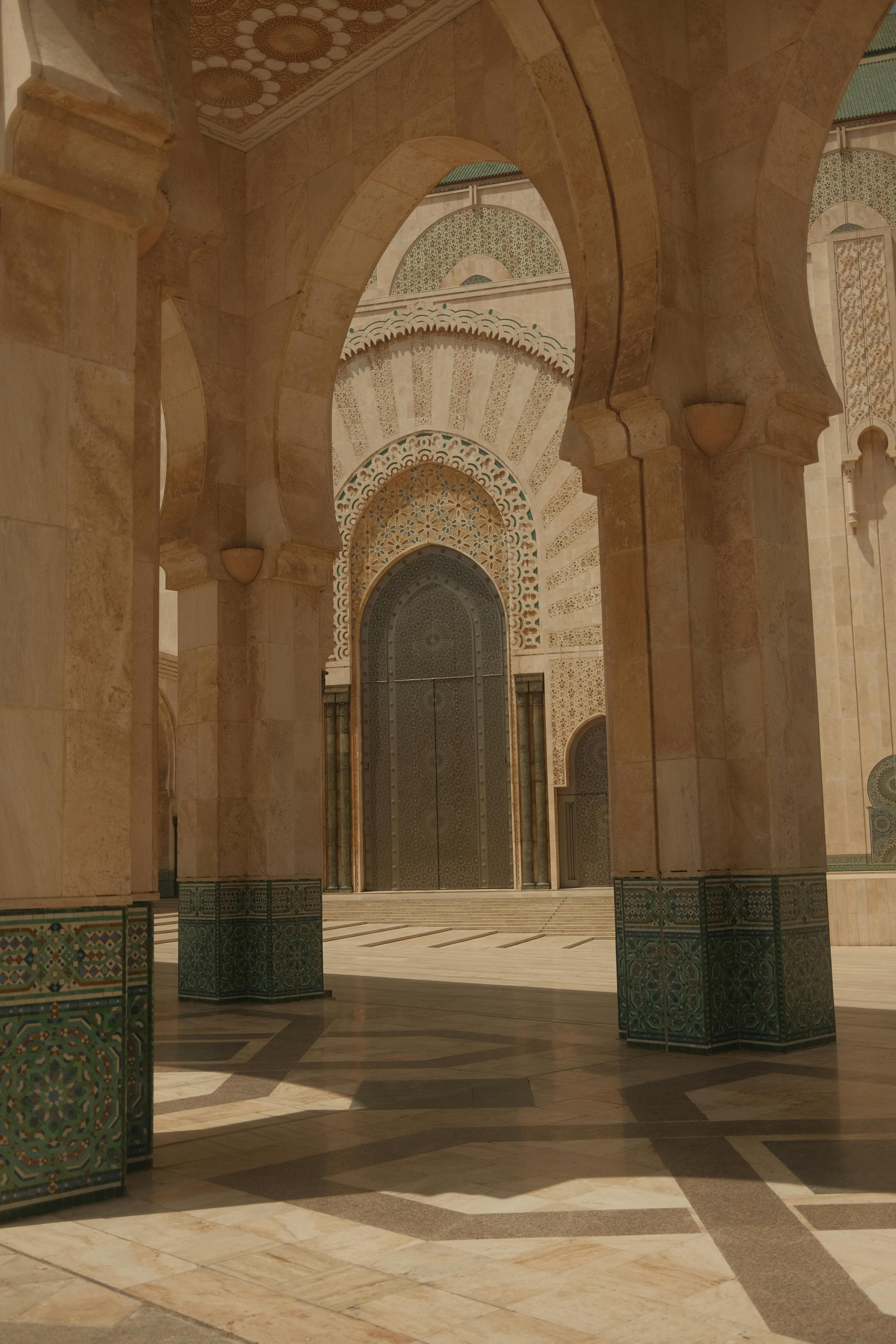 mosque · Free Stock Photo