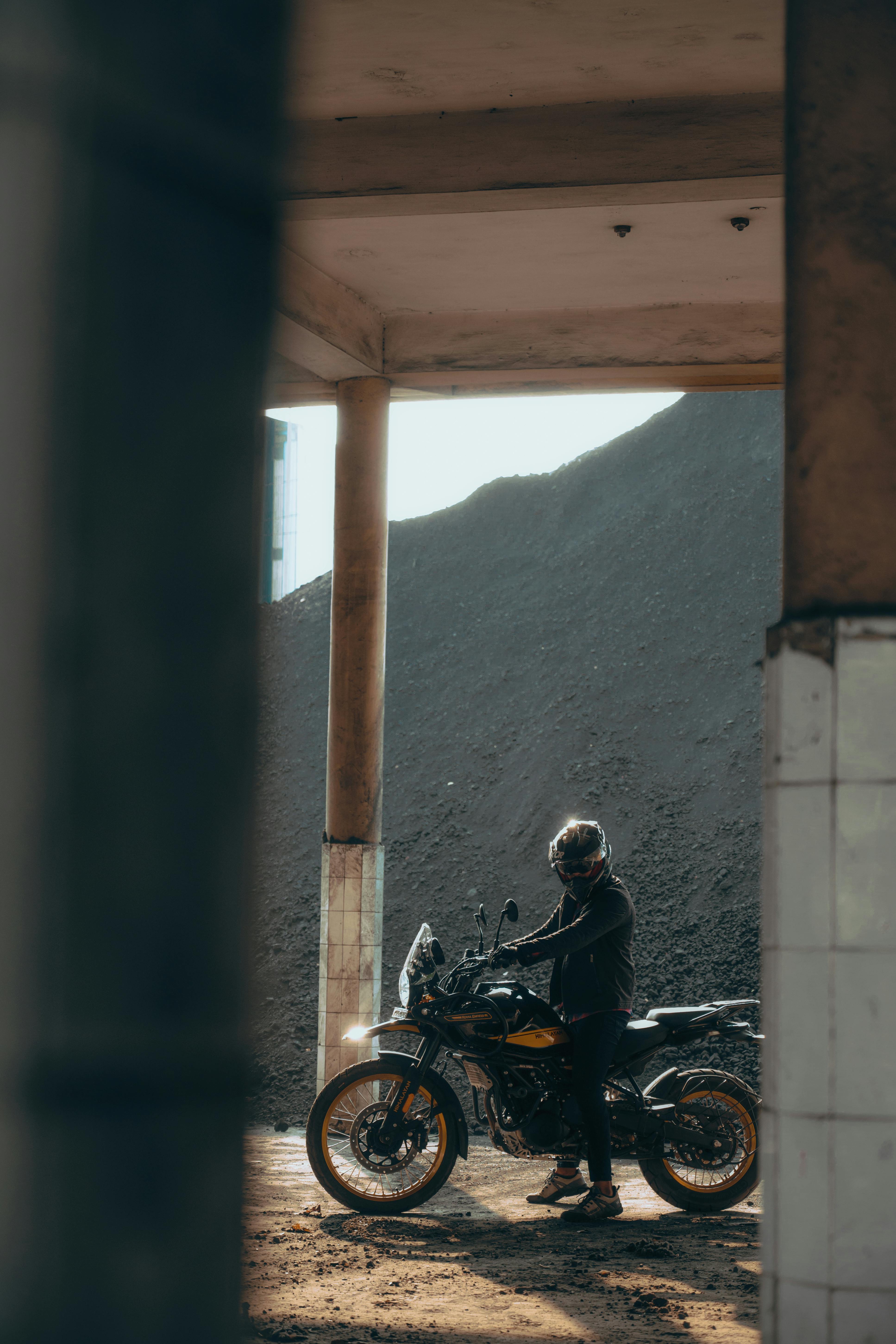 Bike Rider · Free Stock Photo