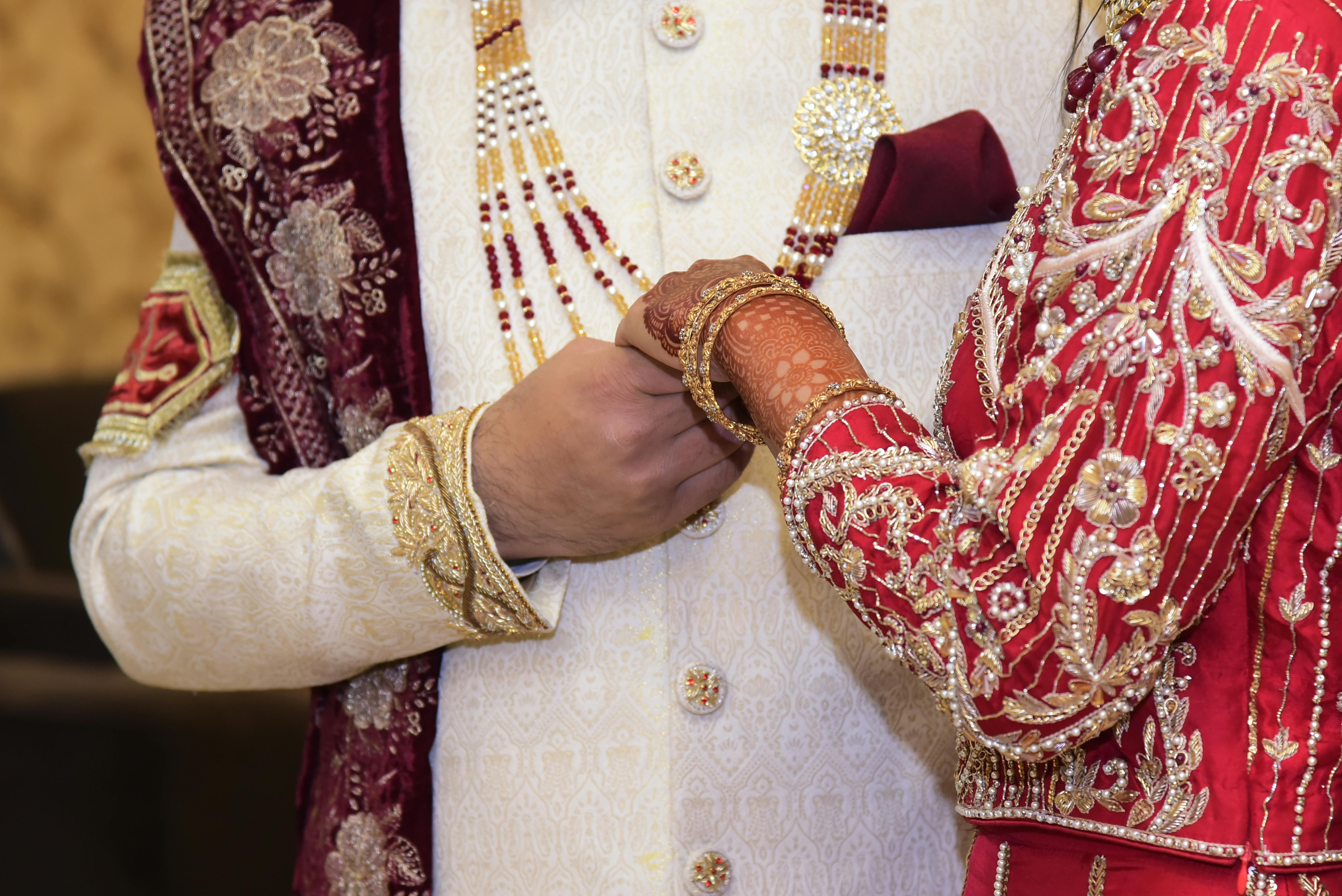 Wedding Nikkah Ceremony · Free Stock Photo