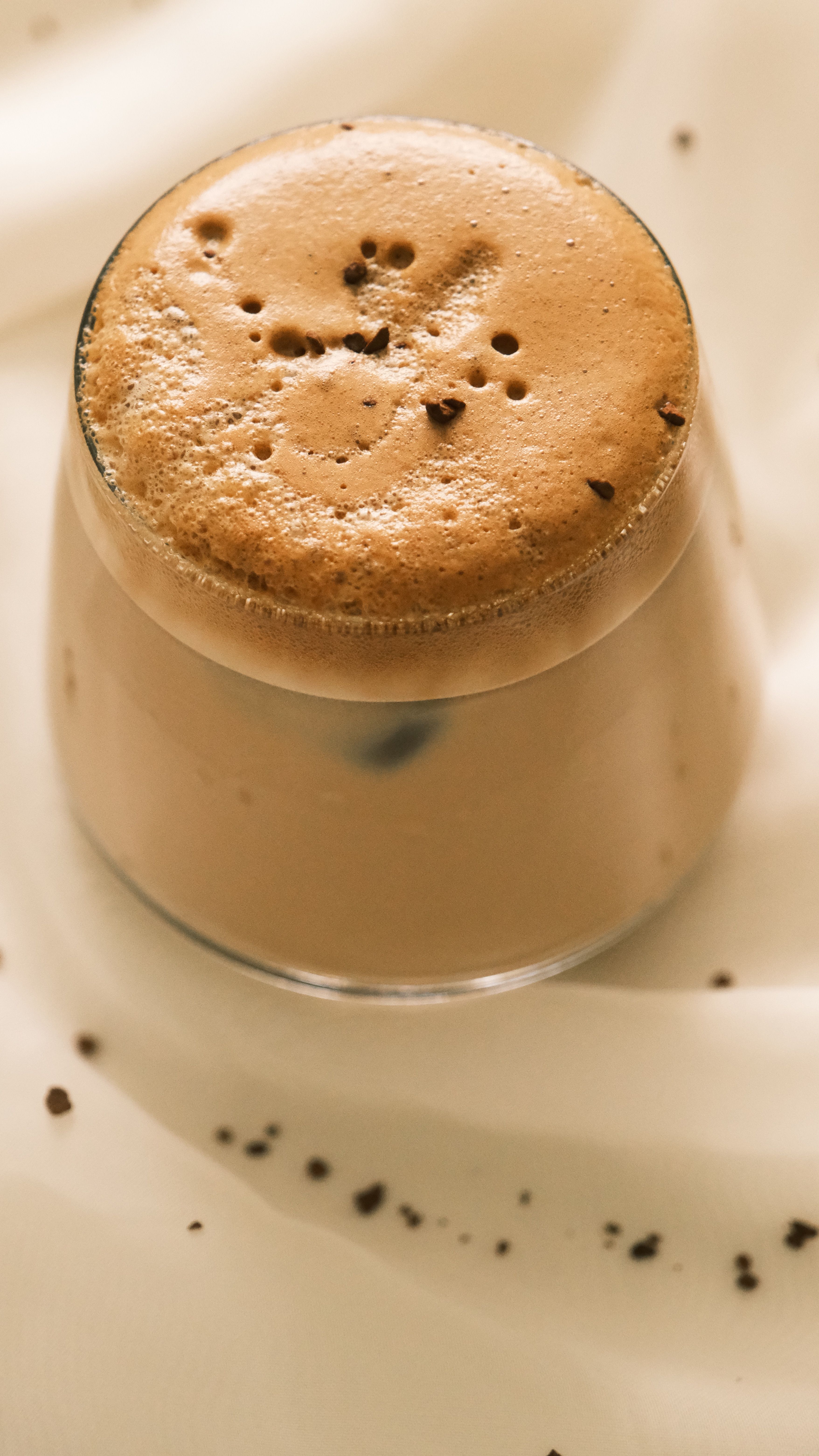 Glass of Coffee · Free Stock Photo