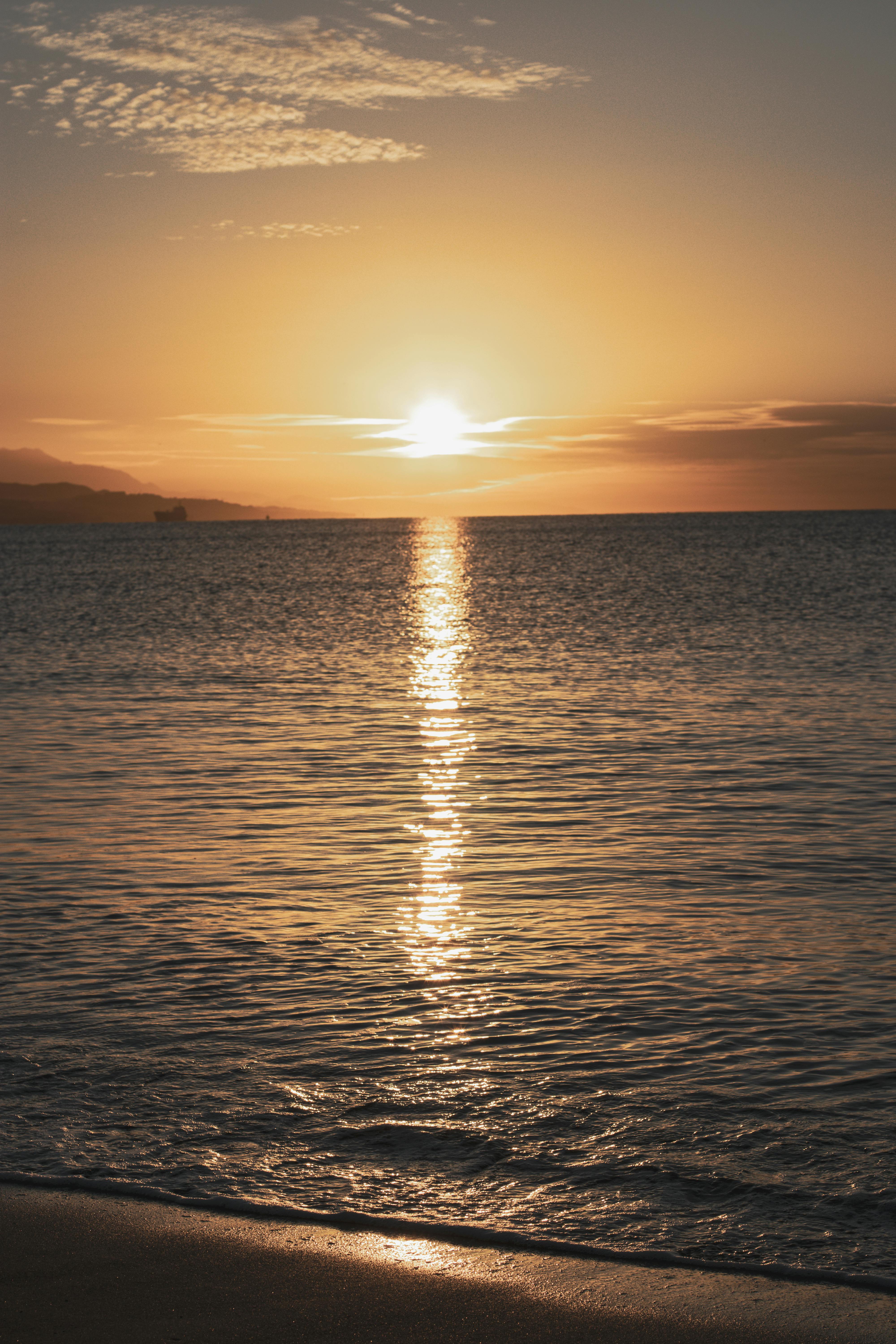 Brown Clouds during Sunset · Free Stock Photo