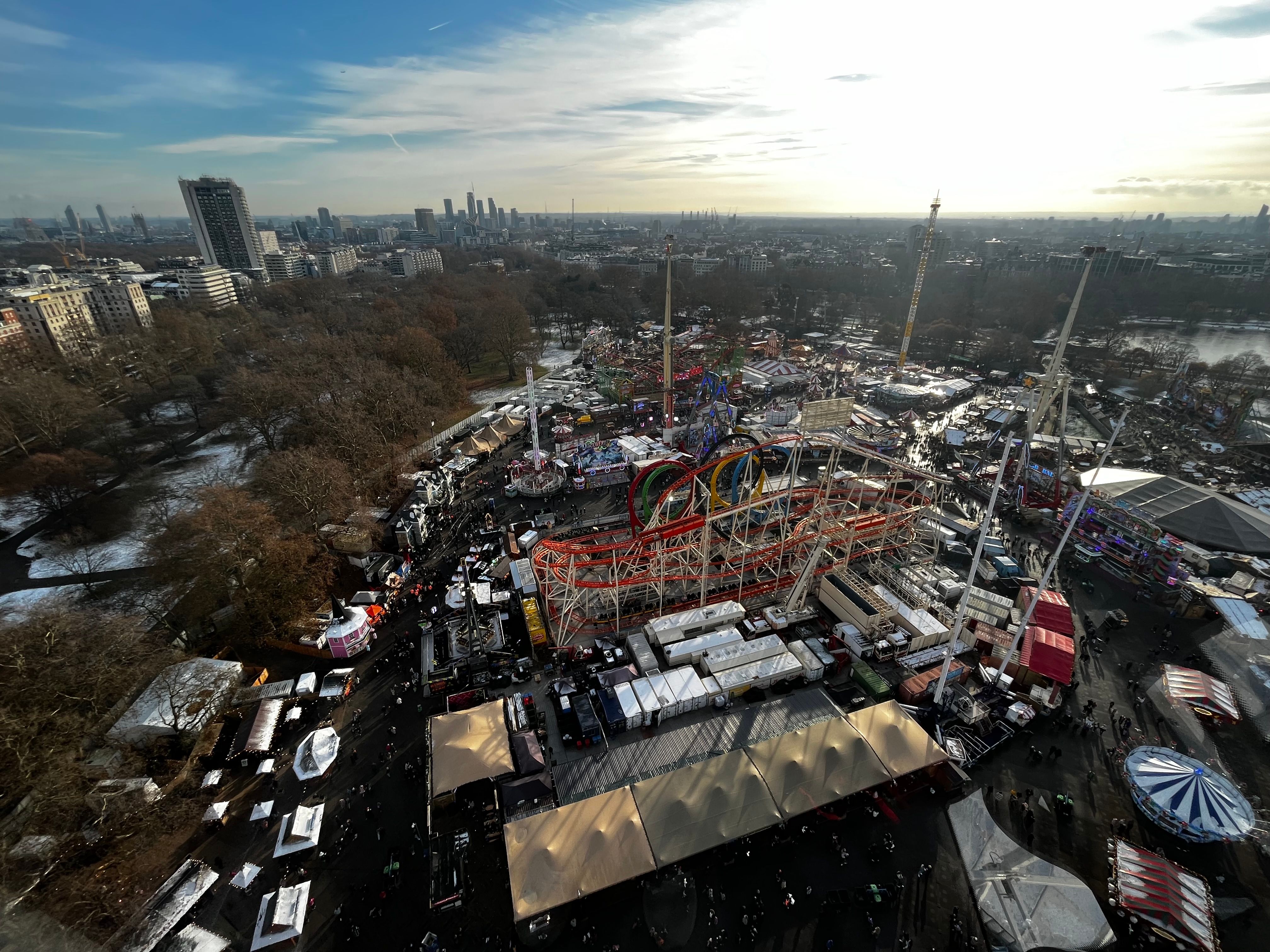 Winter Wonderland London Photos, Download The BEST Free Winter ...