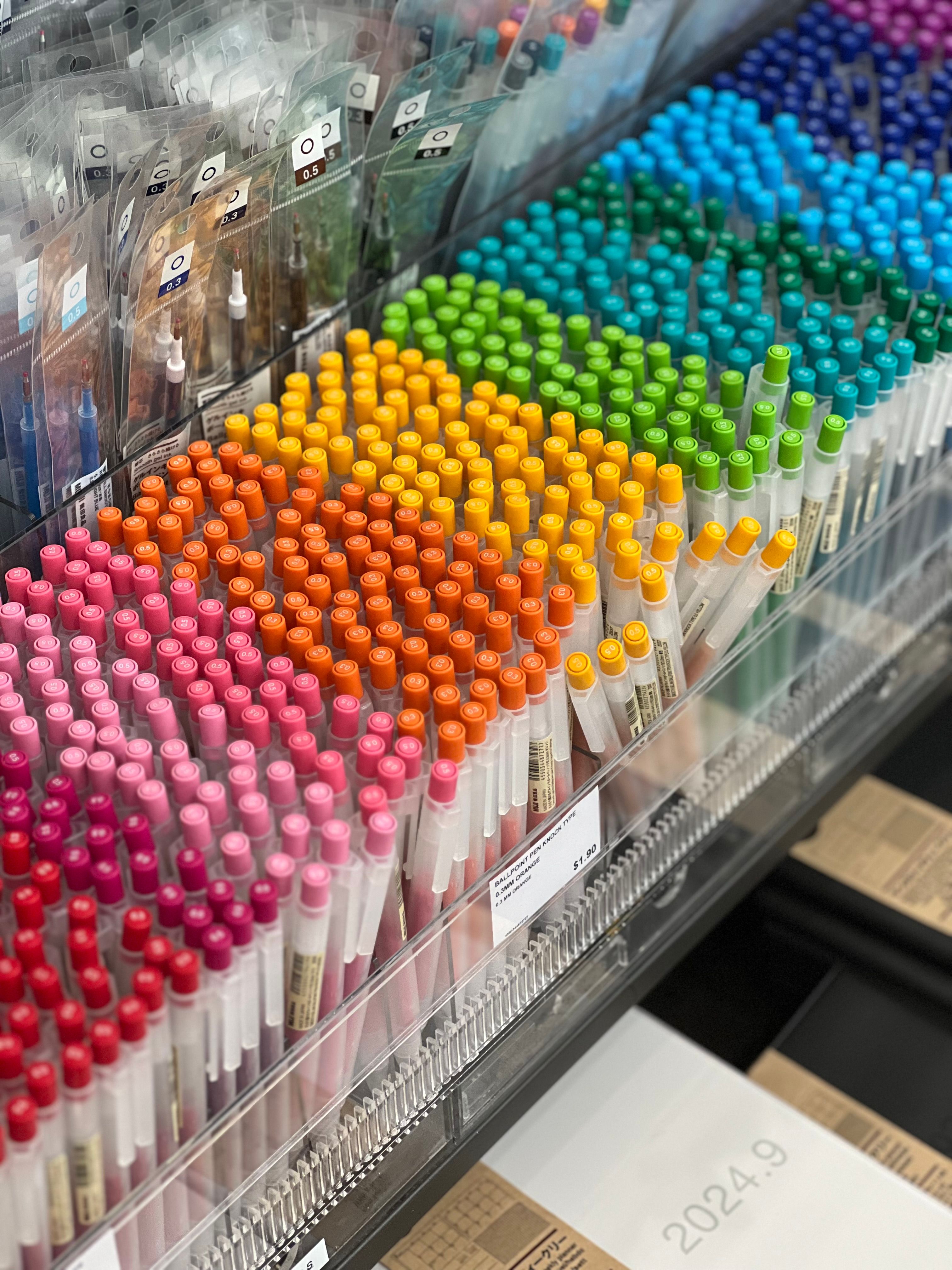 Choice of Pens · Free Stock Photo