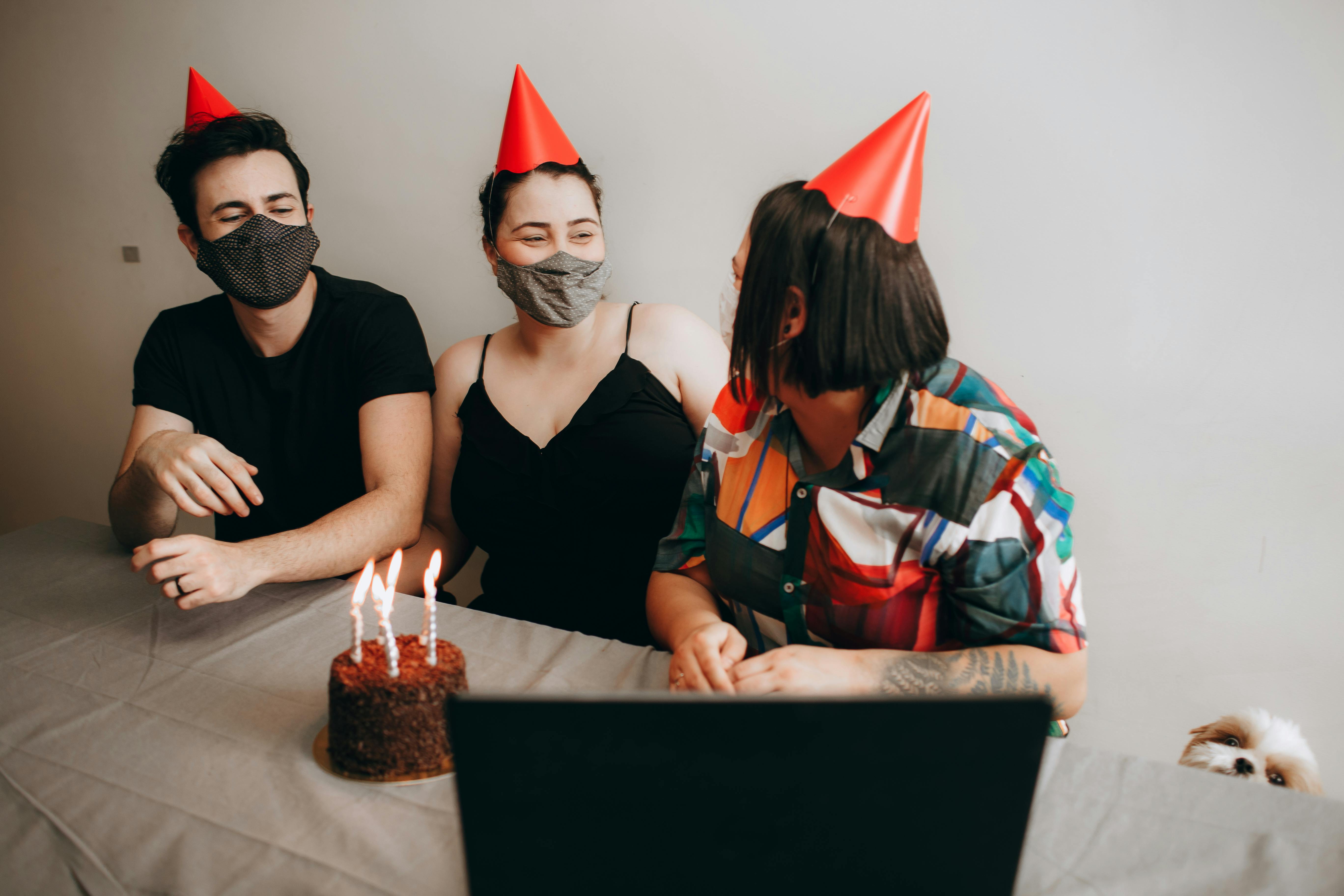 Happy Birthday Background For Teams Photos, Download The BEST Free ...