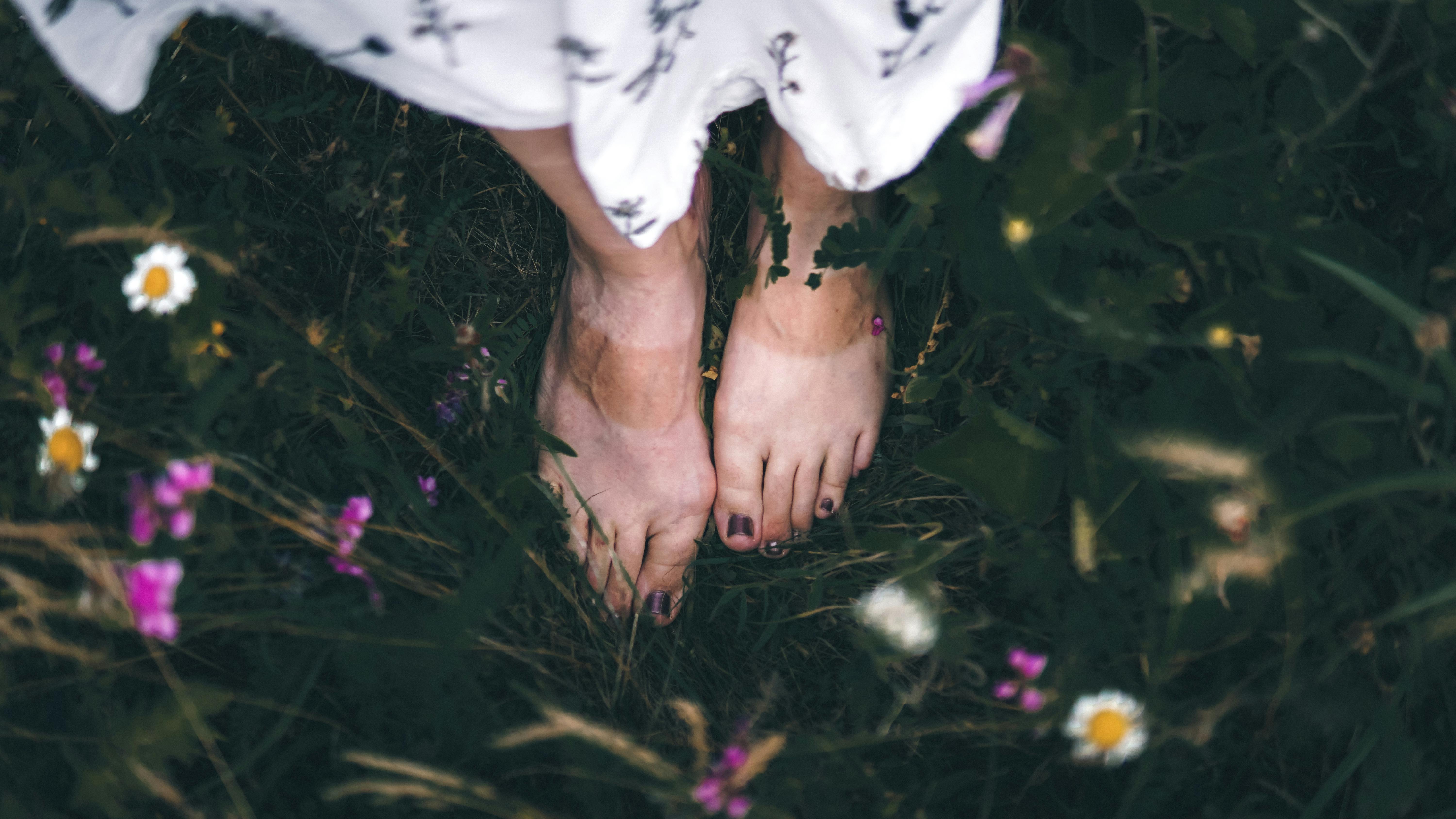 Feet · Free Stock Photo
