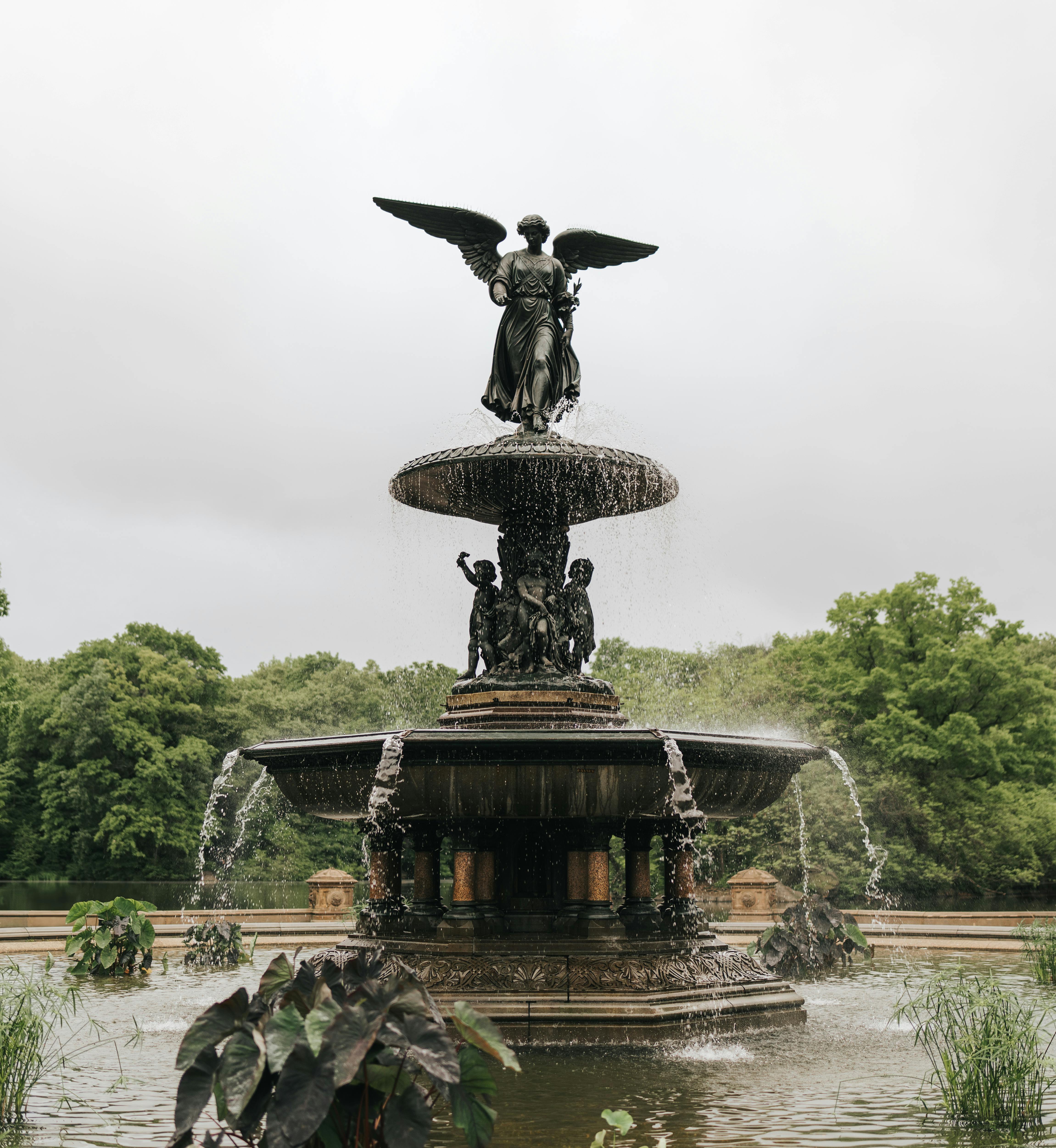 Water Fountain Photos, Download The BEST Free Water Fountain Stock ...