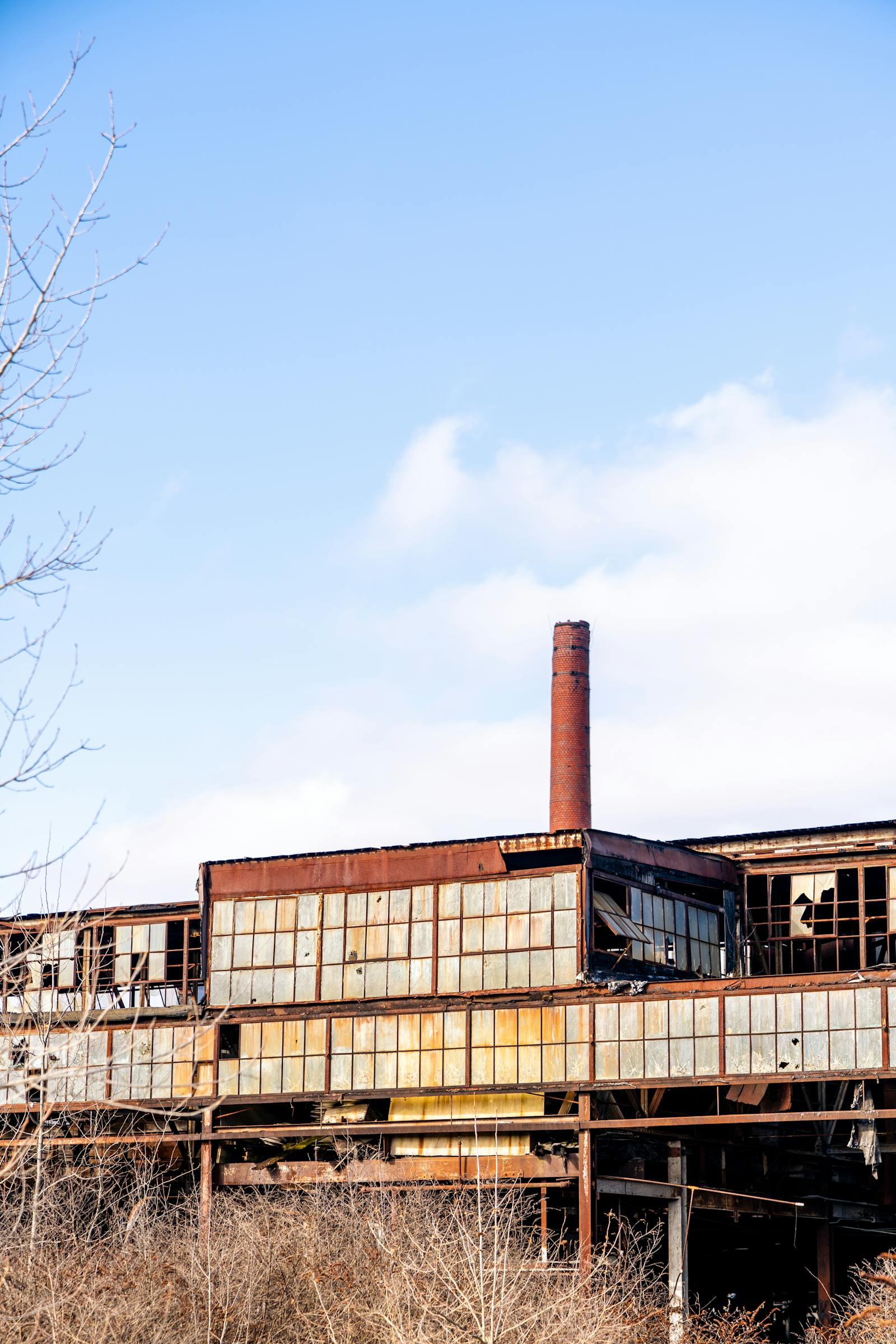 Abandoned Factory Photos, Download The BEST Free Abandoned Factory ...