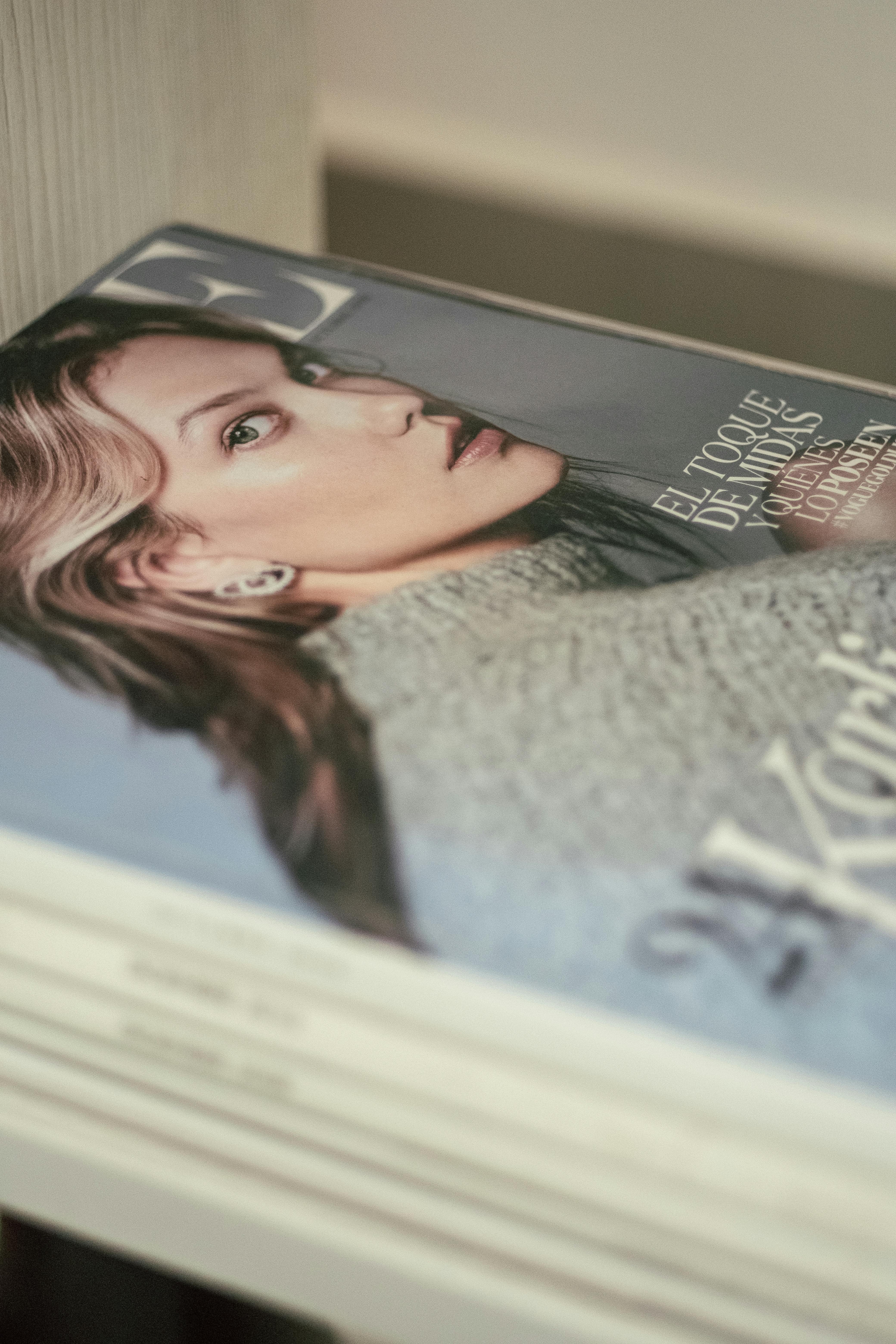 Dreaming Magazine Cover Model Photos, Download The BEST Free Dreaming ...