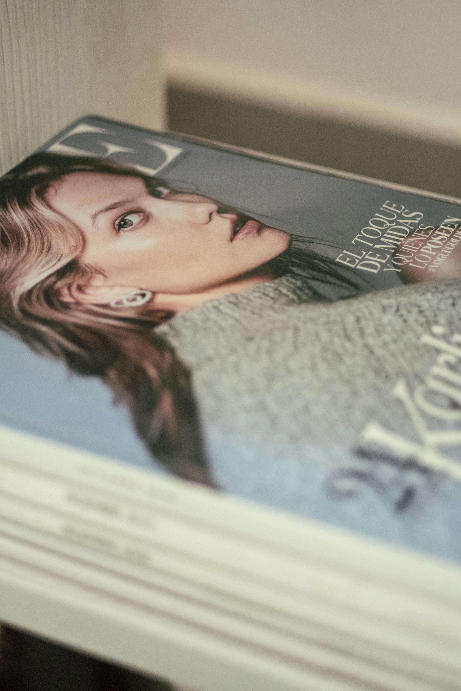 Cover Magazine Fashion Design Photos, Download The BEST Free Cover ...