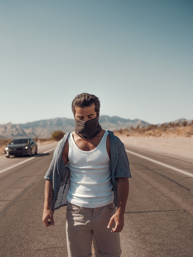 Road Man Photos, Download The BEST Free Road Man Stock Photos & HD Images