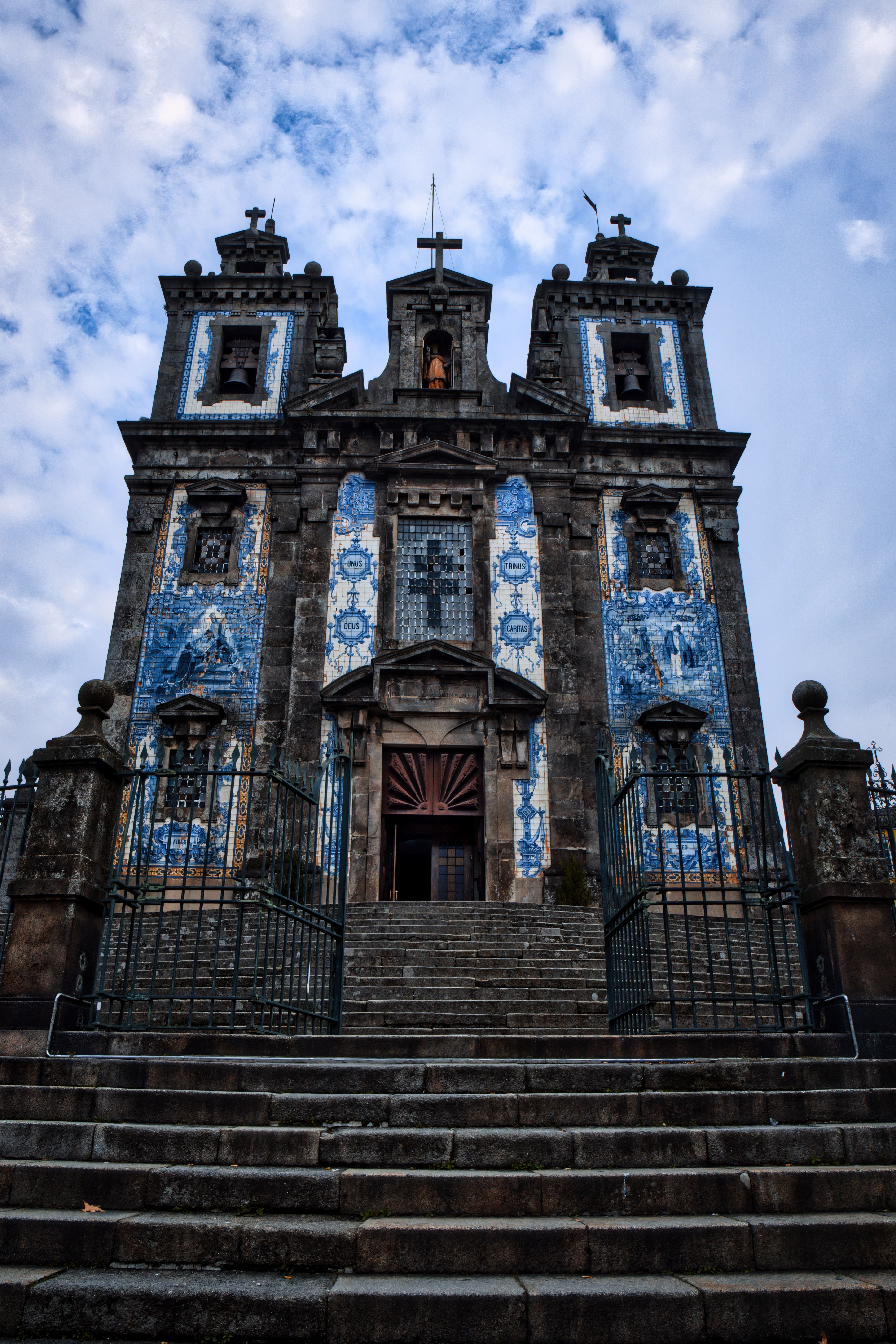 Foto de stock gratuita sobre arquitectura barroca, azulejos azules ...