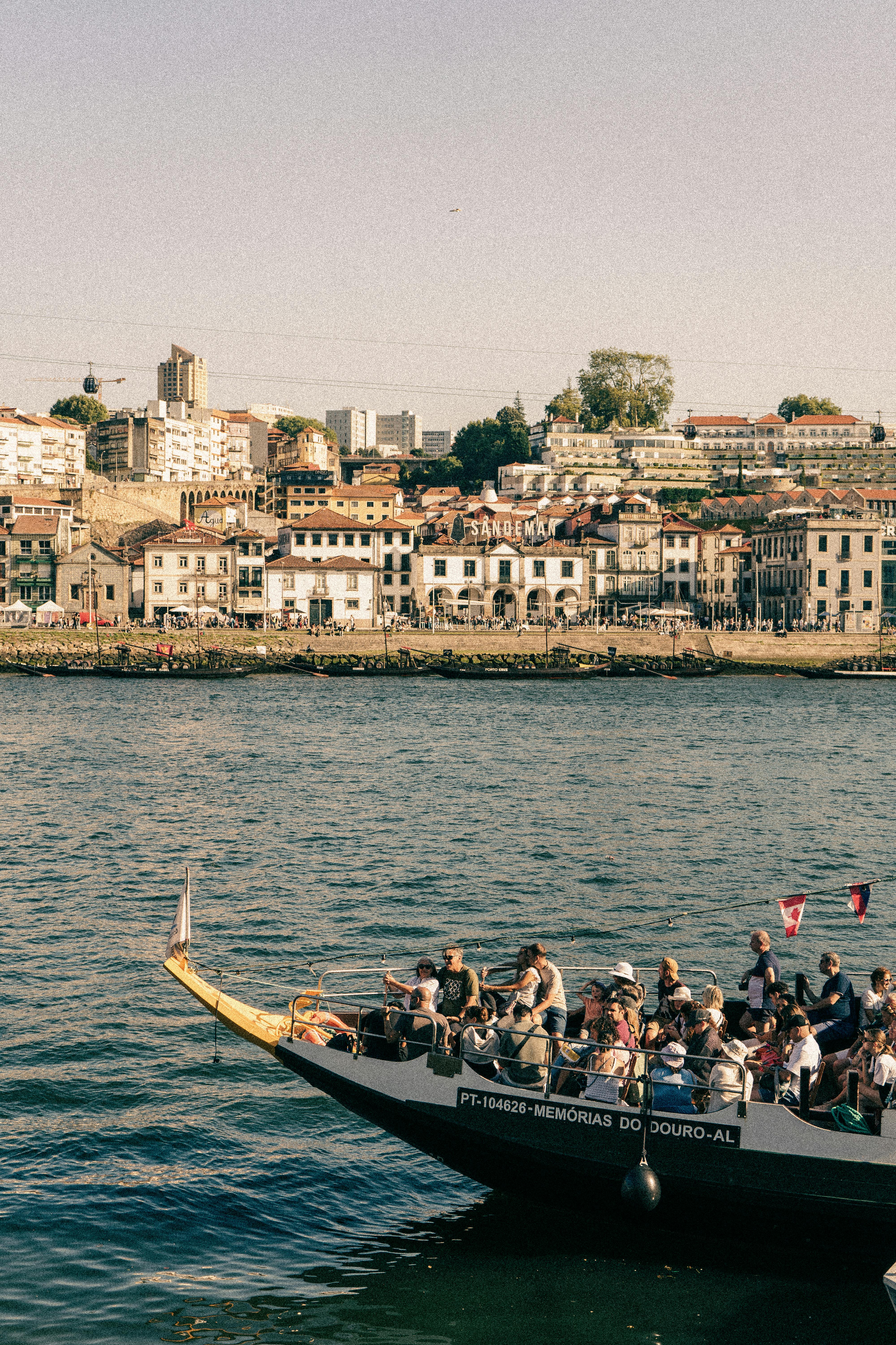 Porto Harbor Photos, Download The BEST Free Porto Harbor Stock Photos ...