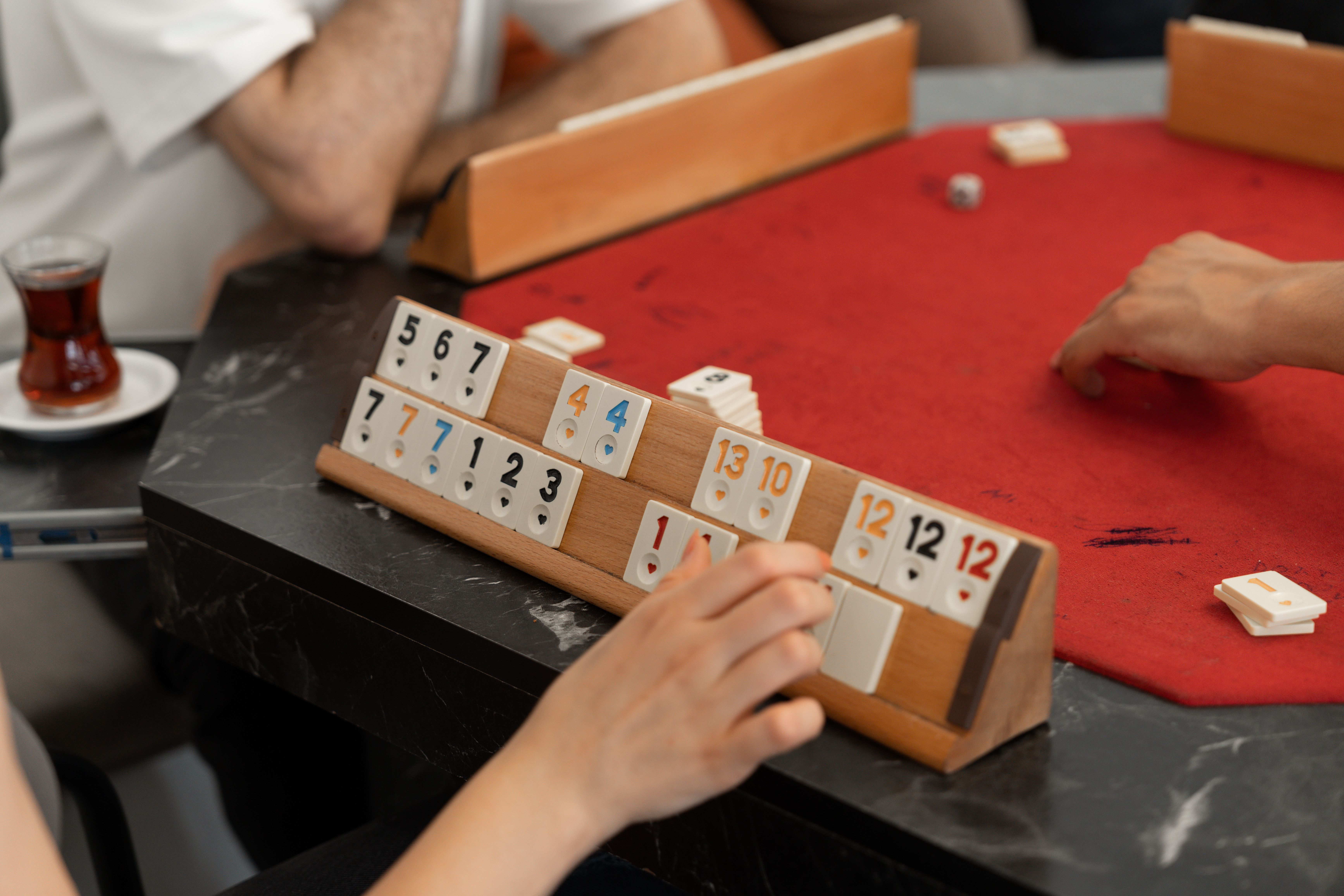 Hand of Person Playing Dice · Free Stock Photo