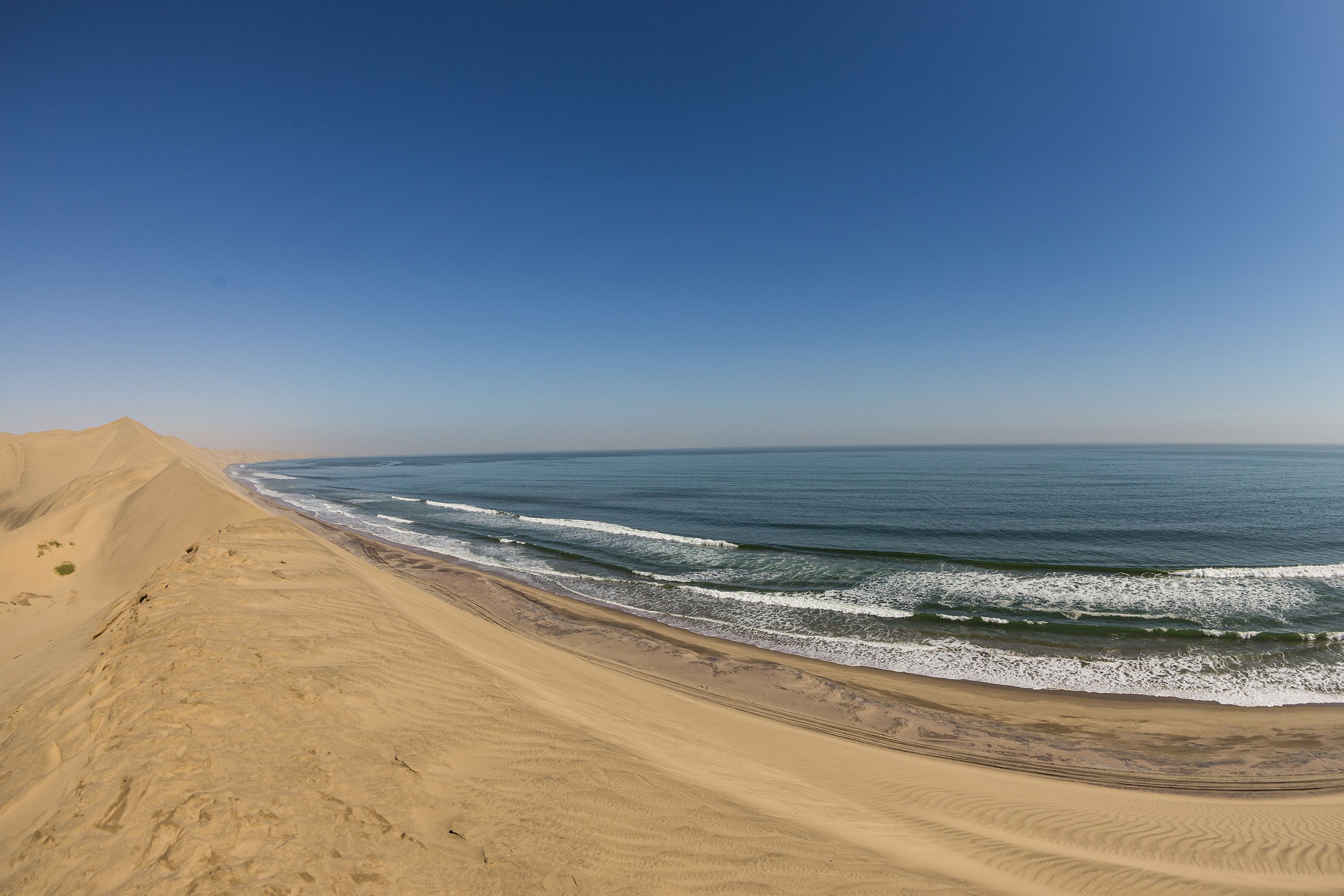 View of a Beach · Free Stock Photo