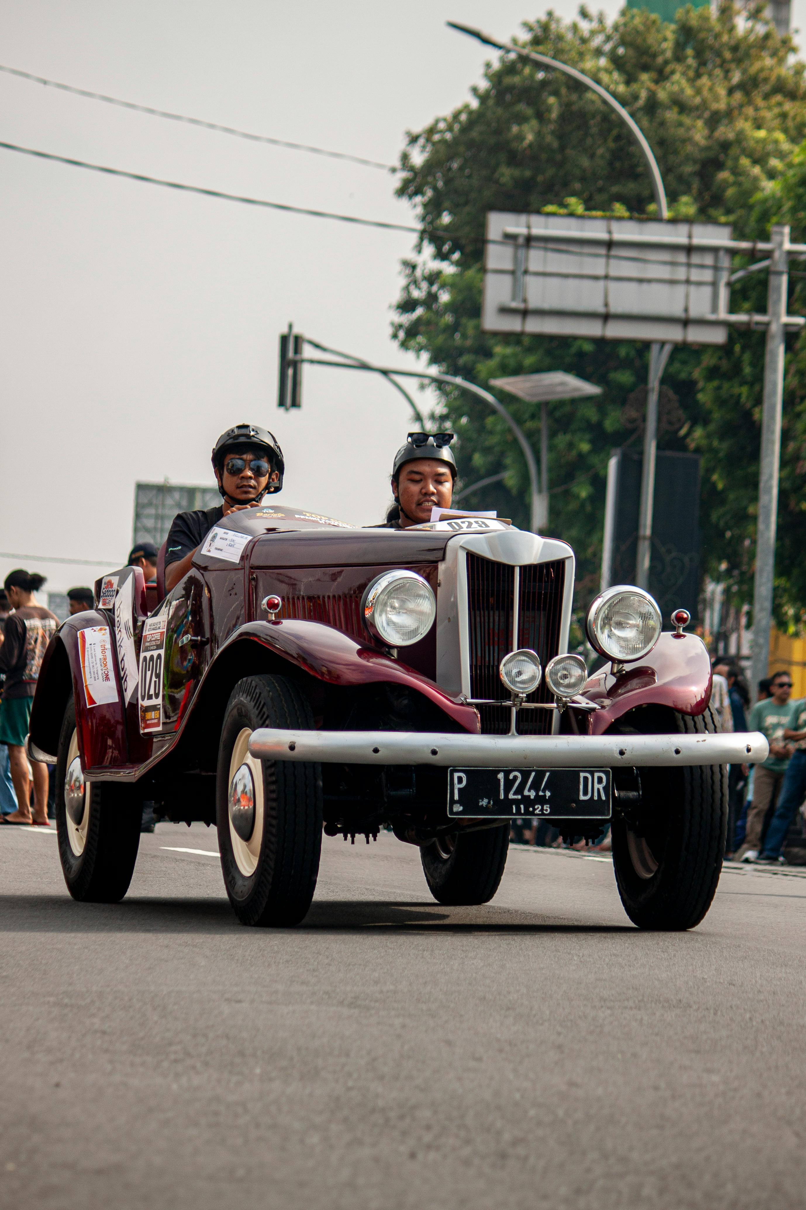 Foto stok gratis tentang car, classic cars, jalan, jalan jalan kota ...