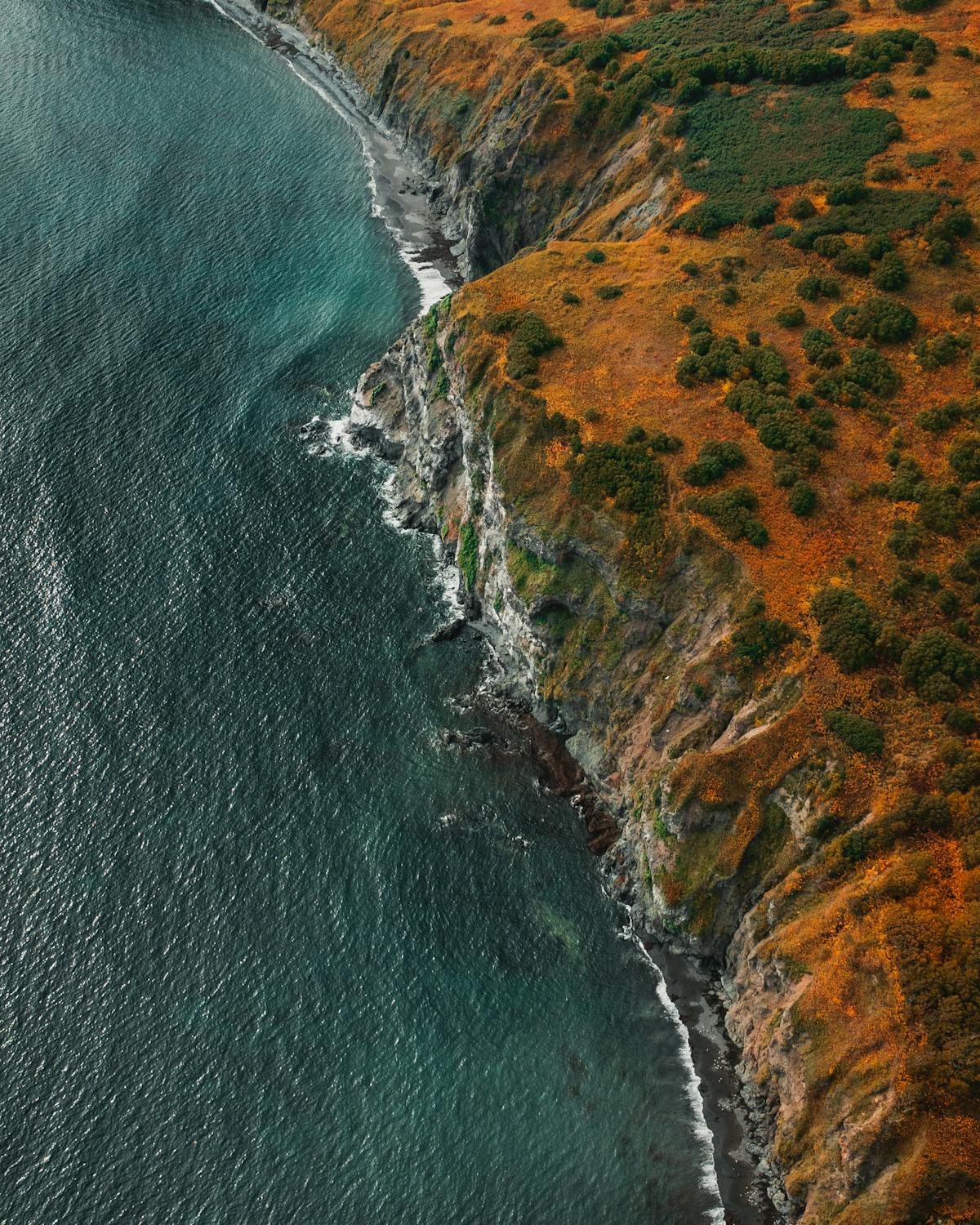 Coastline Aerial Photos, Download The BEST Free Coastline Aerial Stock ...