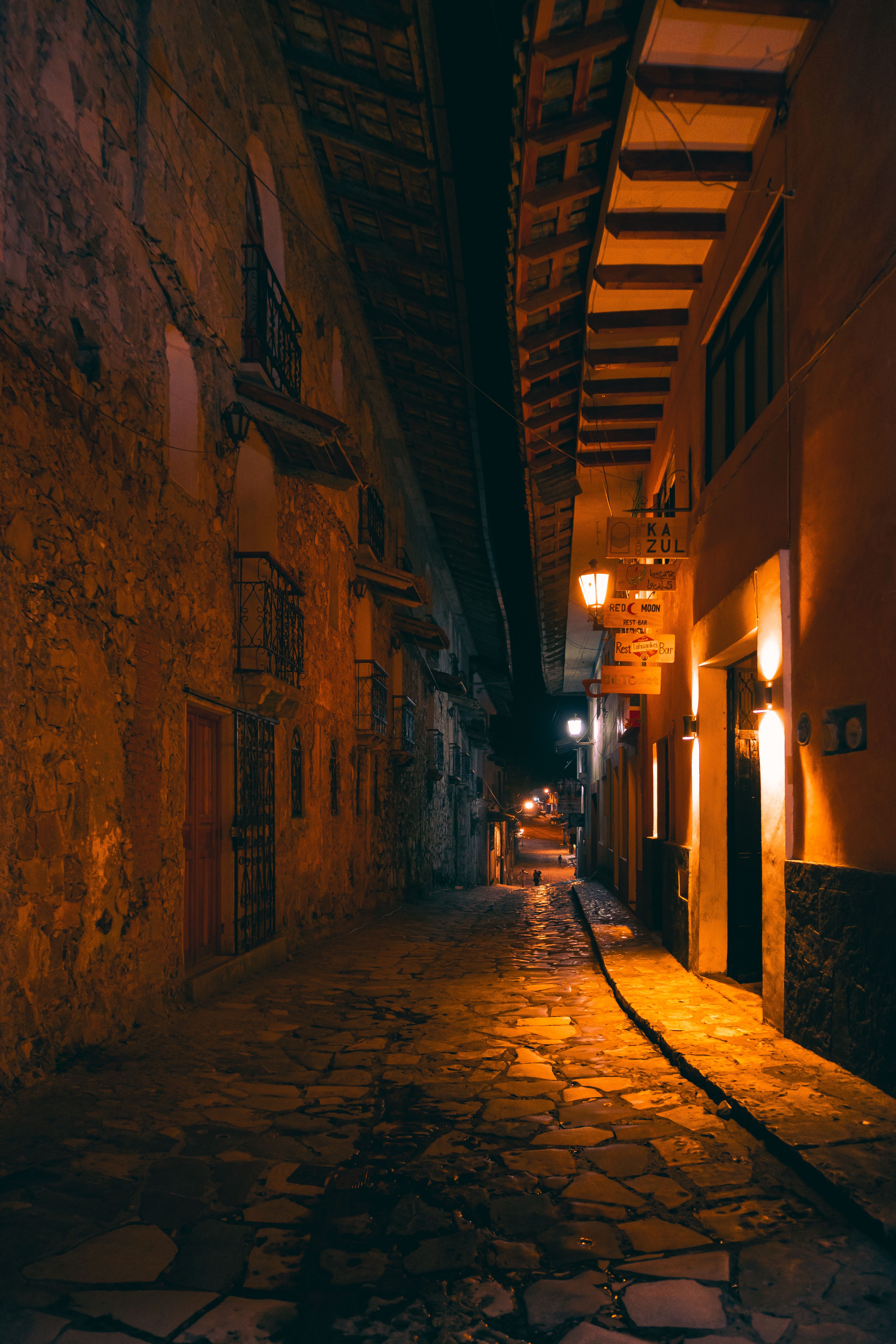 Foto de stock gratuita sobre adoquín, ambiente, america latina ...